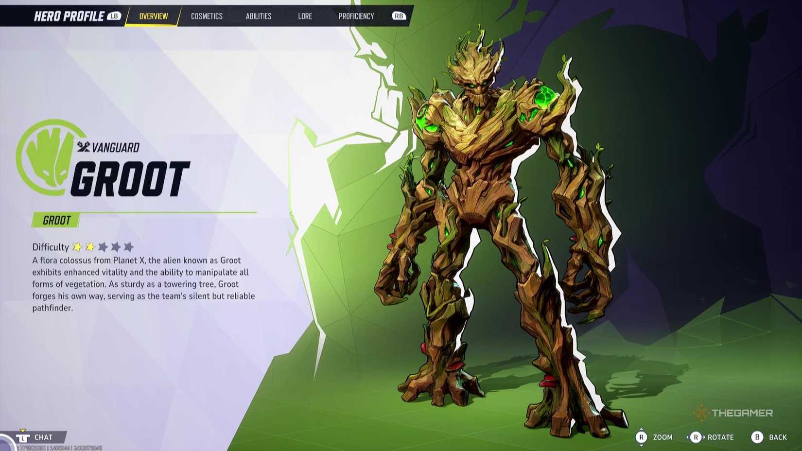 The Best Way To Play As Groot In Marvel Rivals