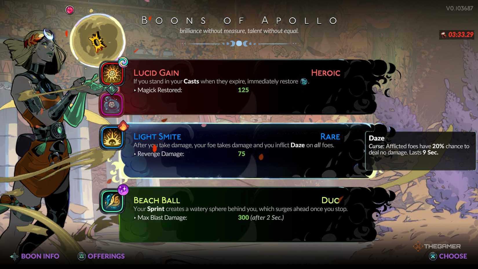 How To Beat The Trial Of Haste In Hades 2