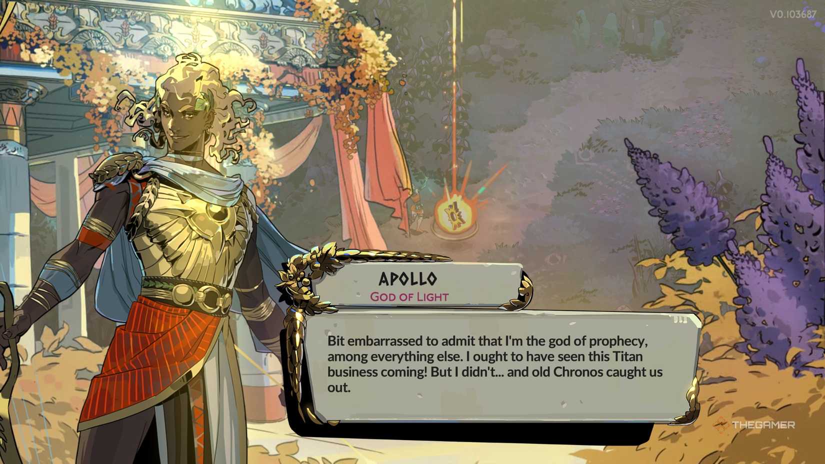 How To Complete The Trial Of Humility In Hades 2