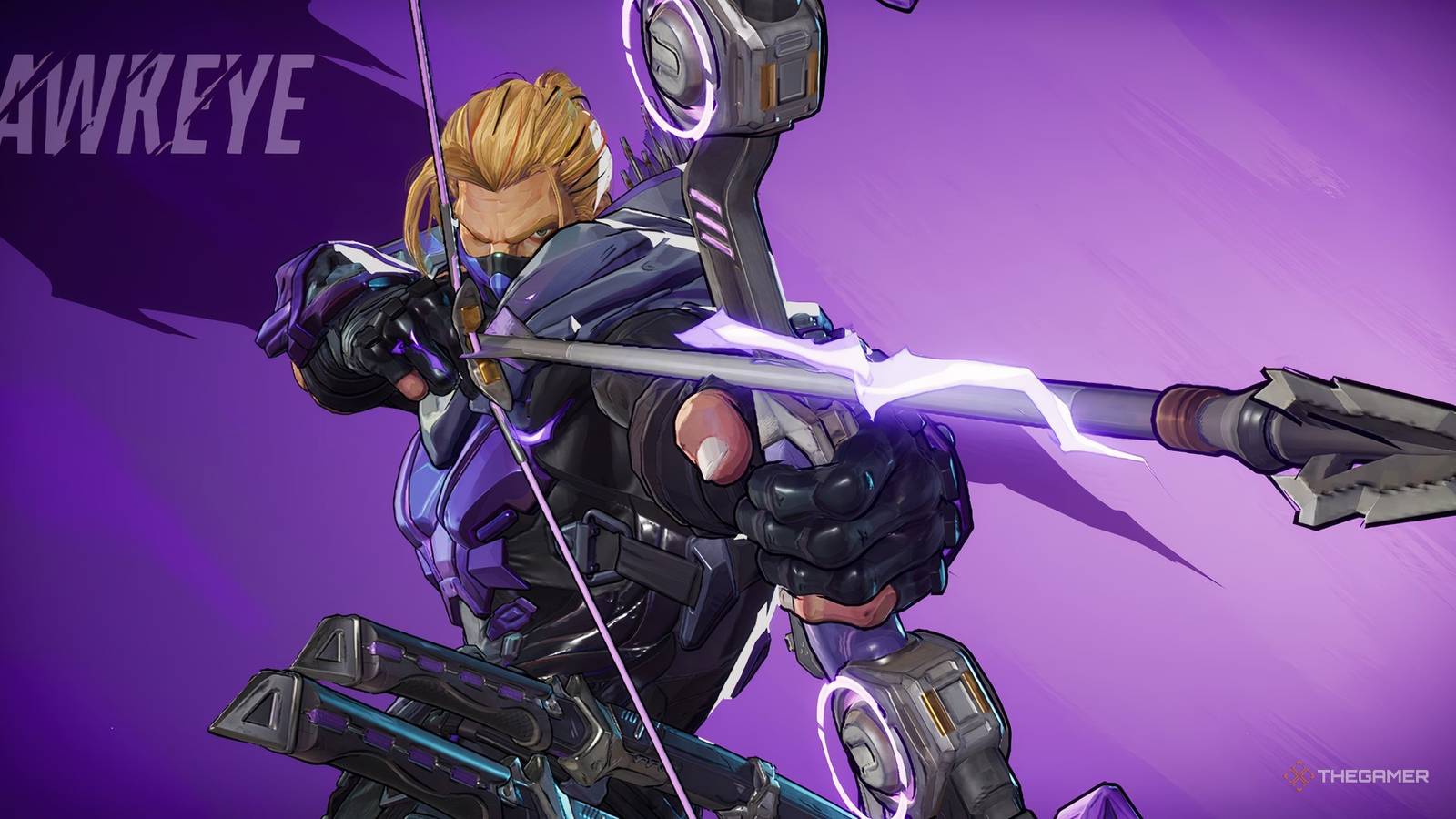 How To Play Hawkeye In Marvel Rivals