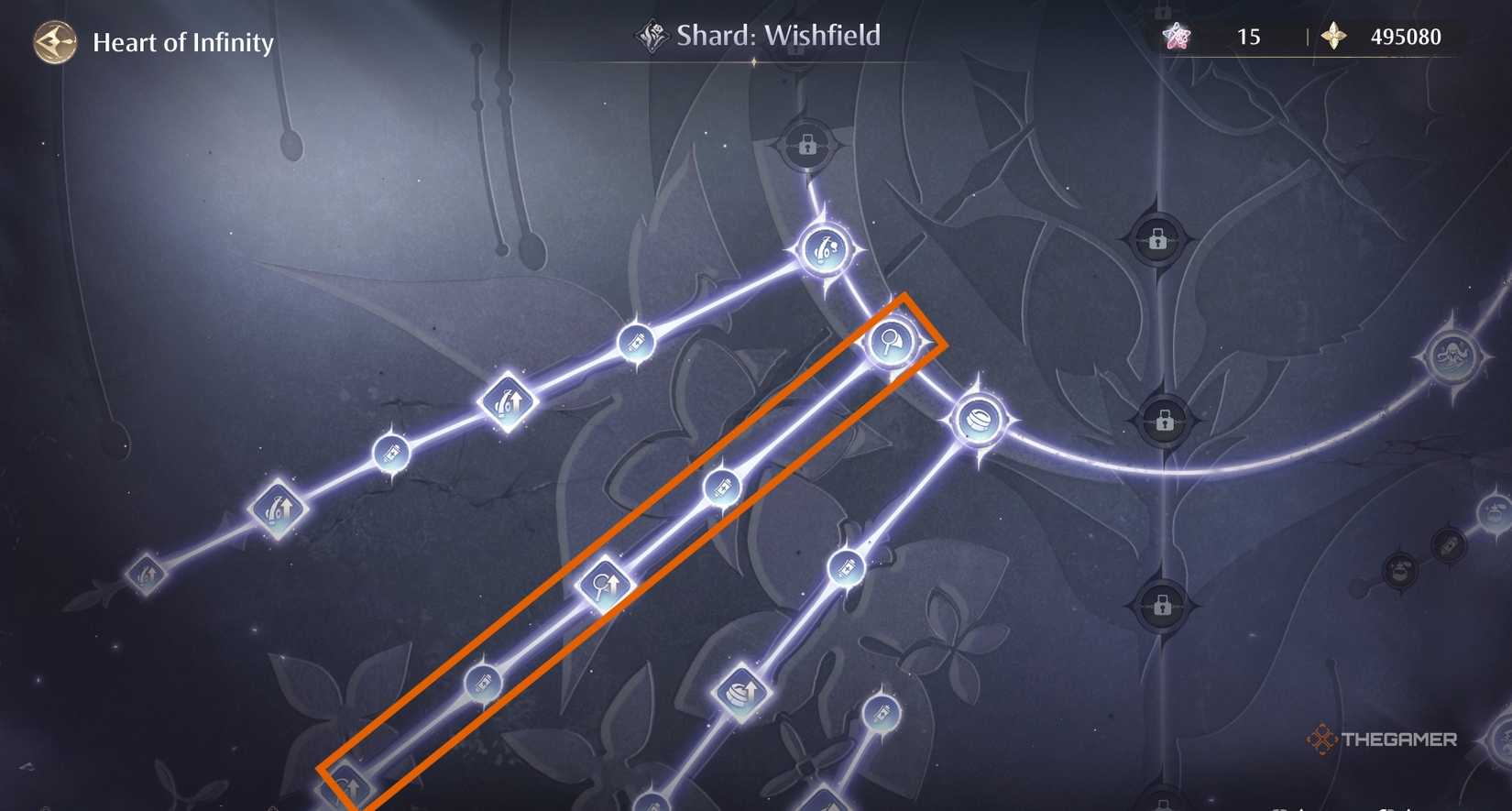 Guide To Bug-Catching Insight In Infinity Nikki