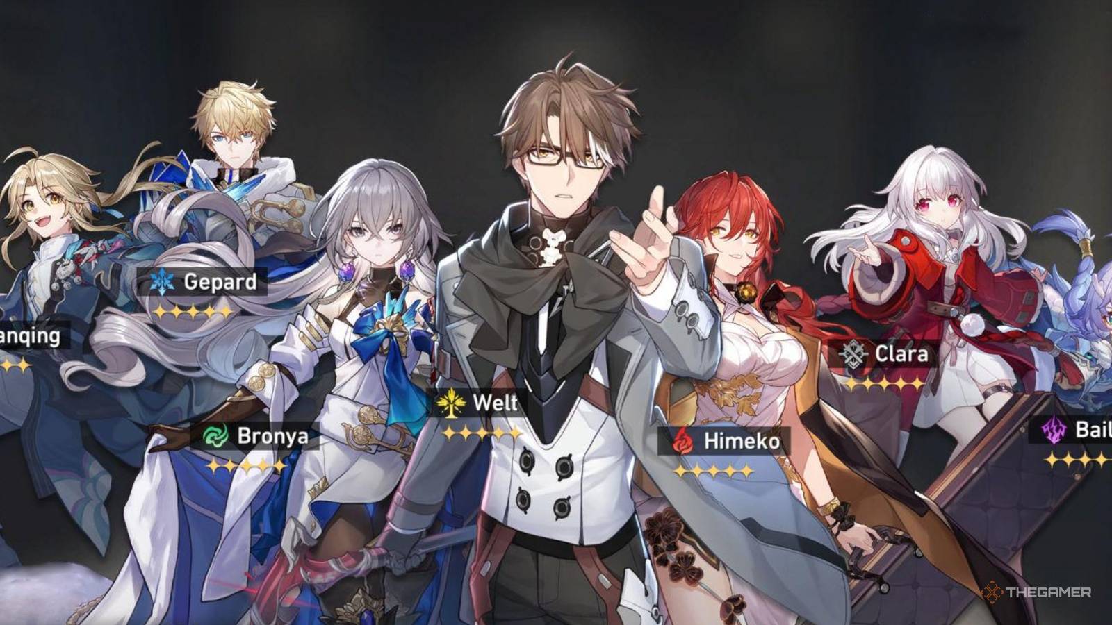 How To Claim A Free Five-Star Character In Honkai: Star Rail