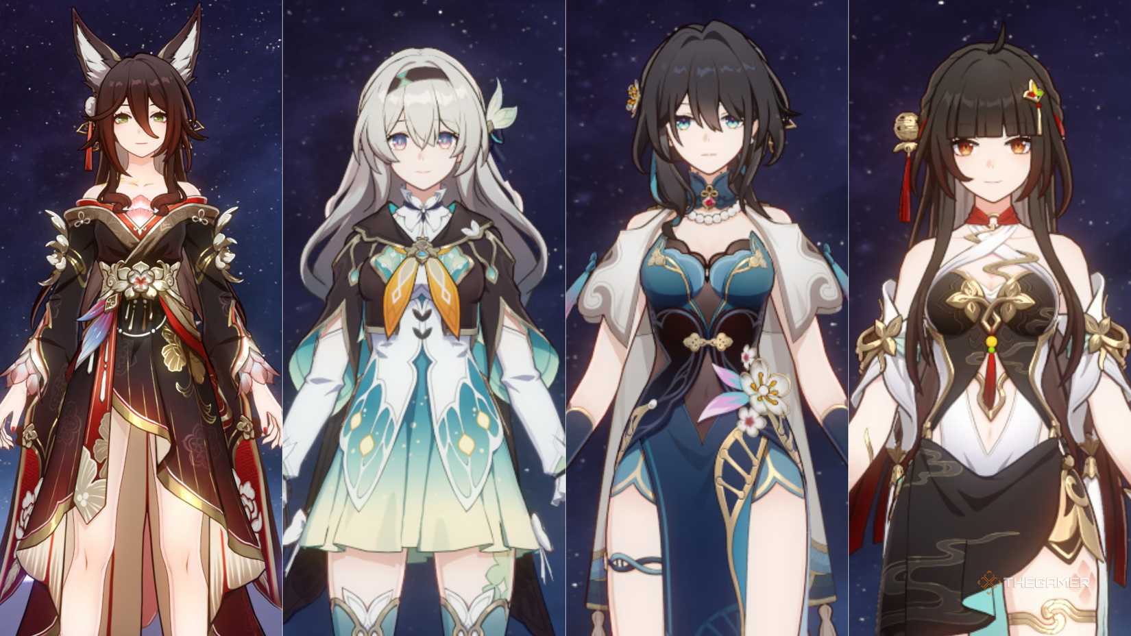 The Best Relics And Light Cones For Fugue In Honkai: Star Rail