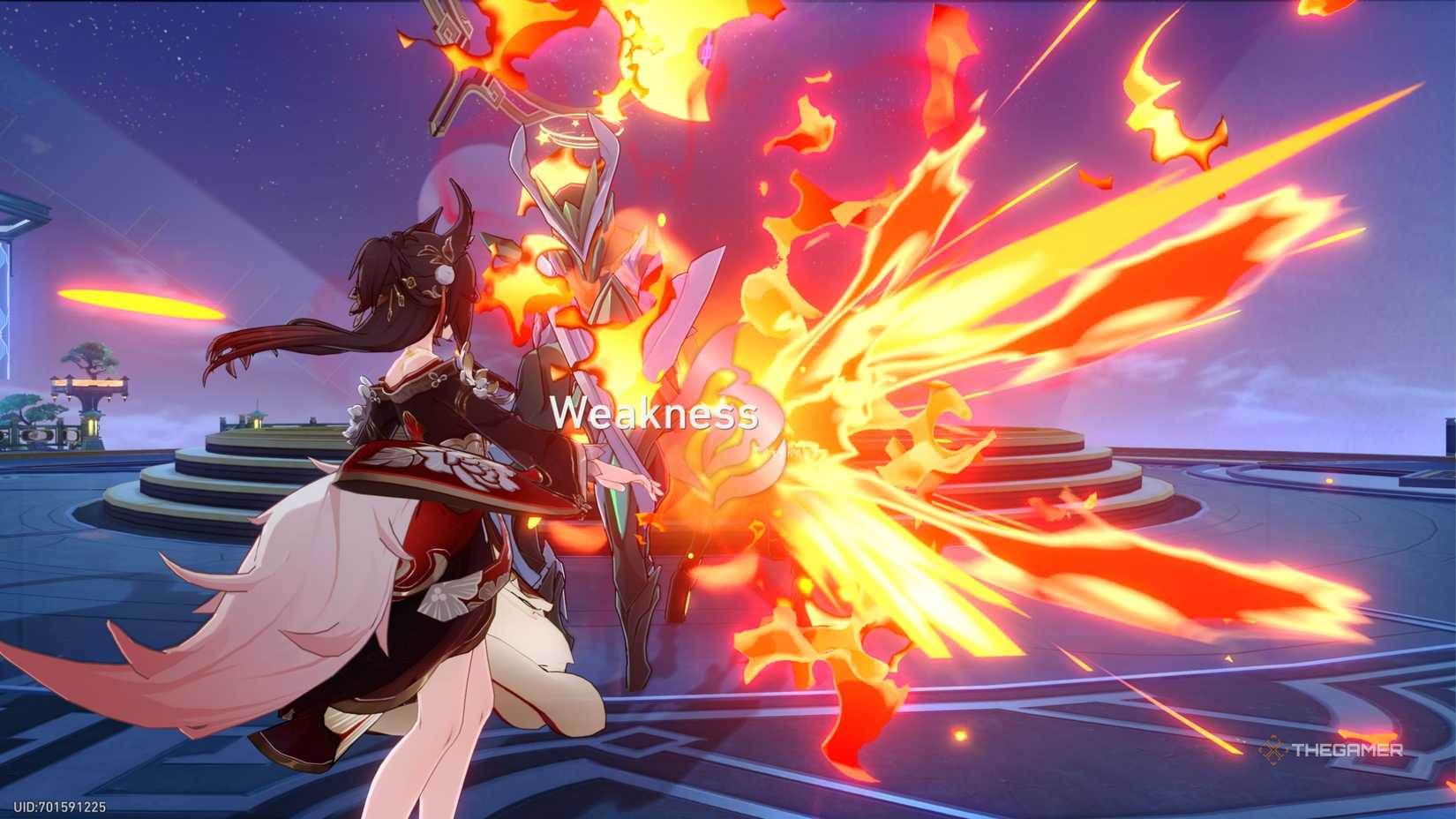 The Best Relics And Light Cones For Fugue In Honkai: Star Rail