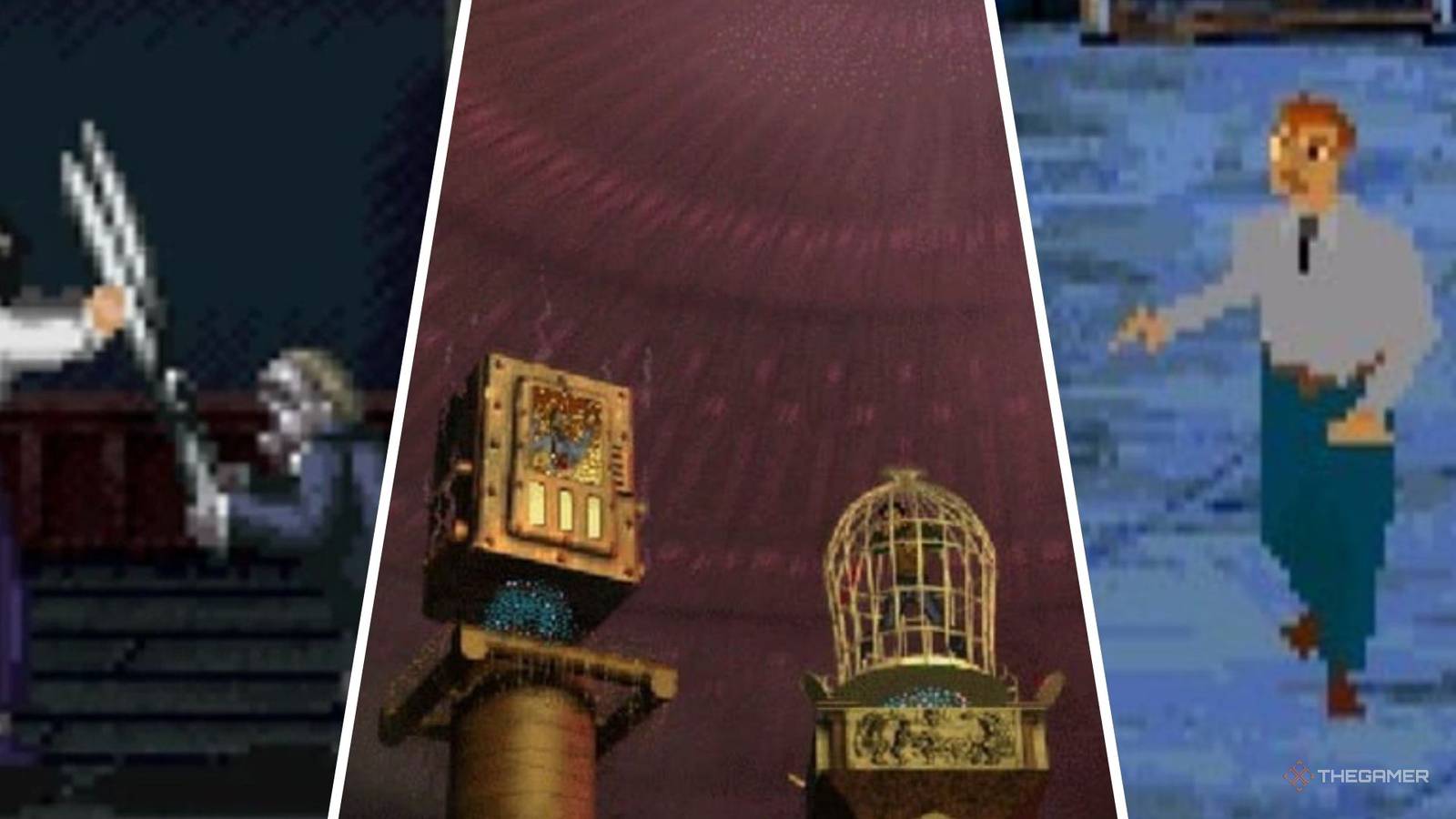 The Best Horror Games From 1995