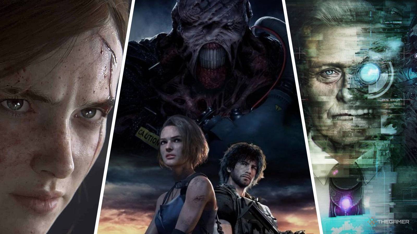 The Best Horror Games From 2020