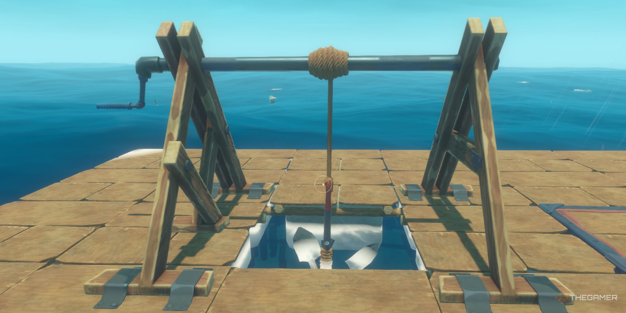 Where To Find Titanium Ore In Raft