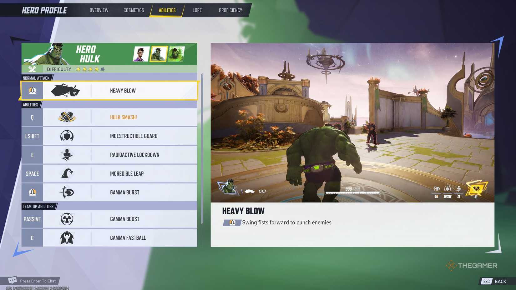 How To Play As Hulk In Marvel Rivals