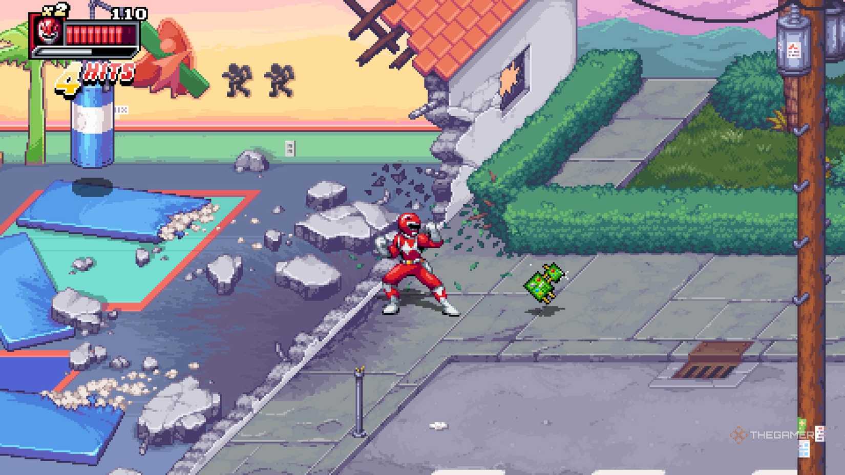 How To Repair Every Arcade Machine In Power Rangers: Rita's Rewind