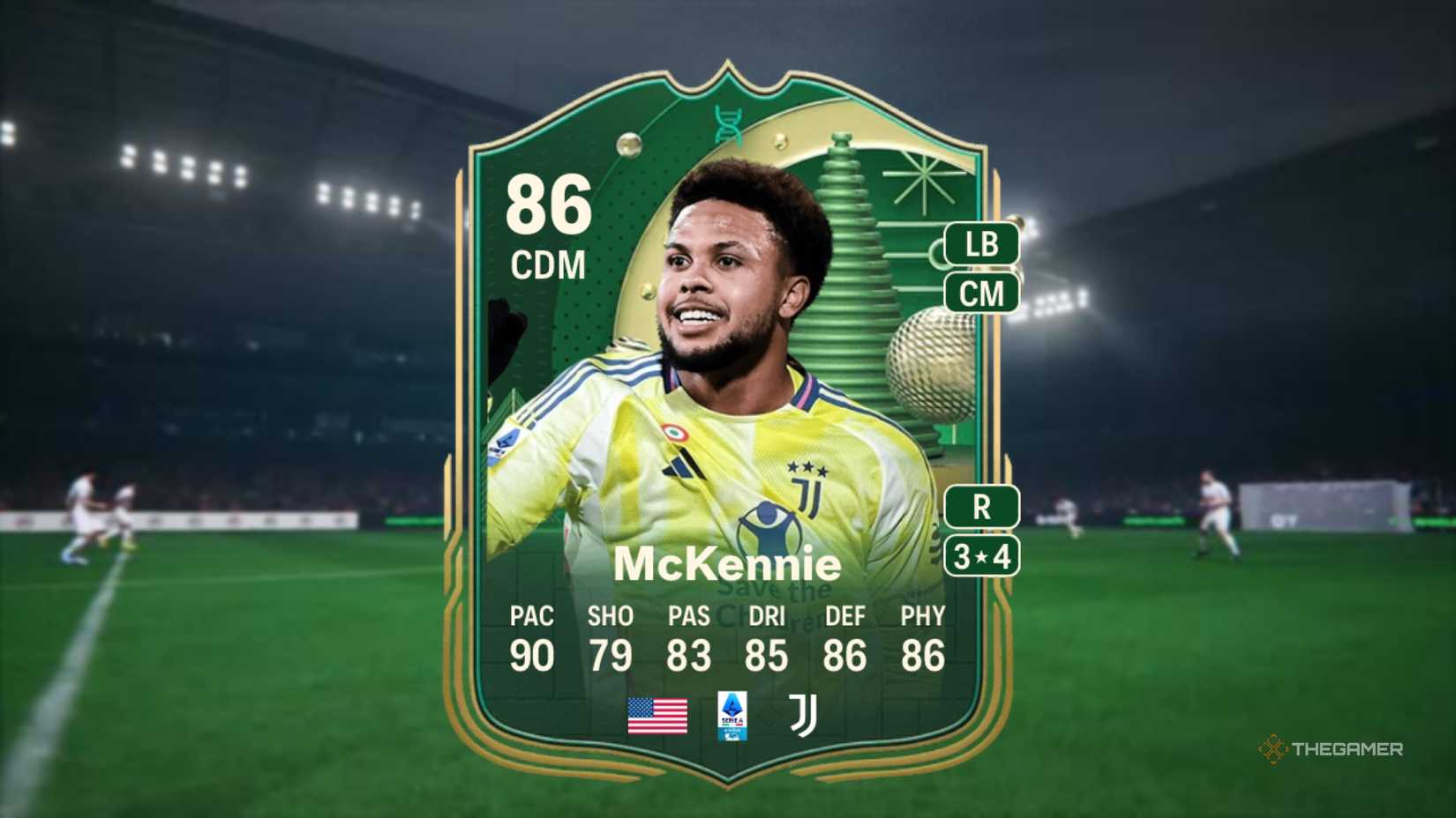 The Best Winter Wingback 2 Evolution Picks In EA Sports FC 25