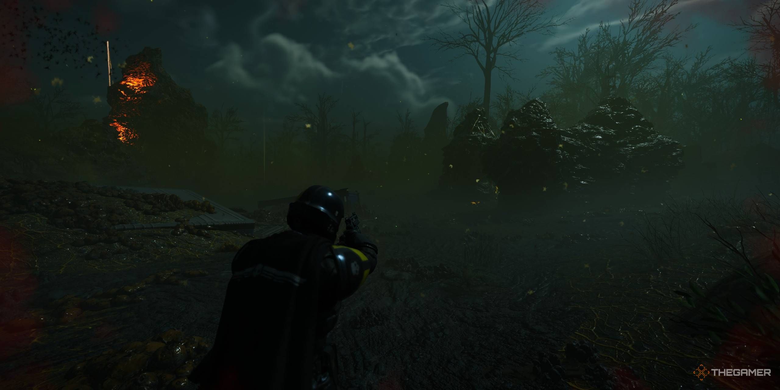 How To Get The Wasp Launcher In Helldivers 2