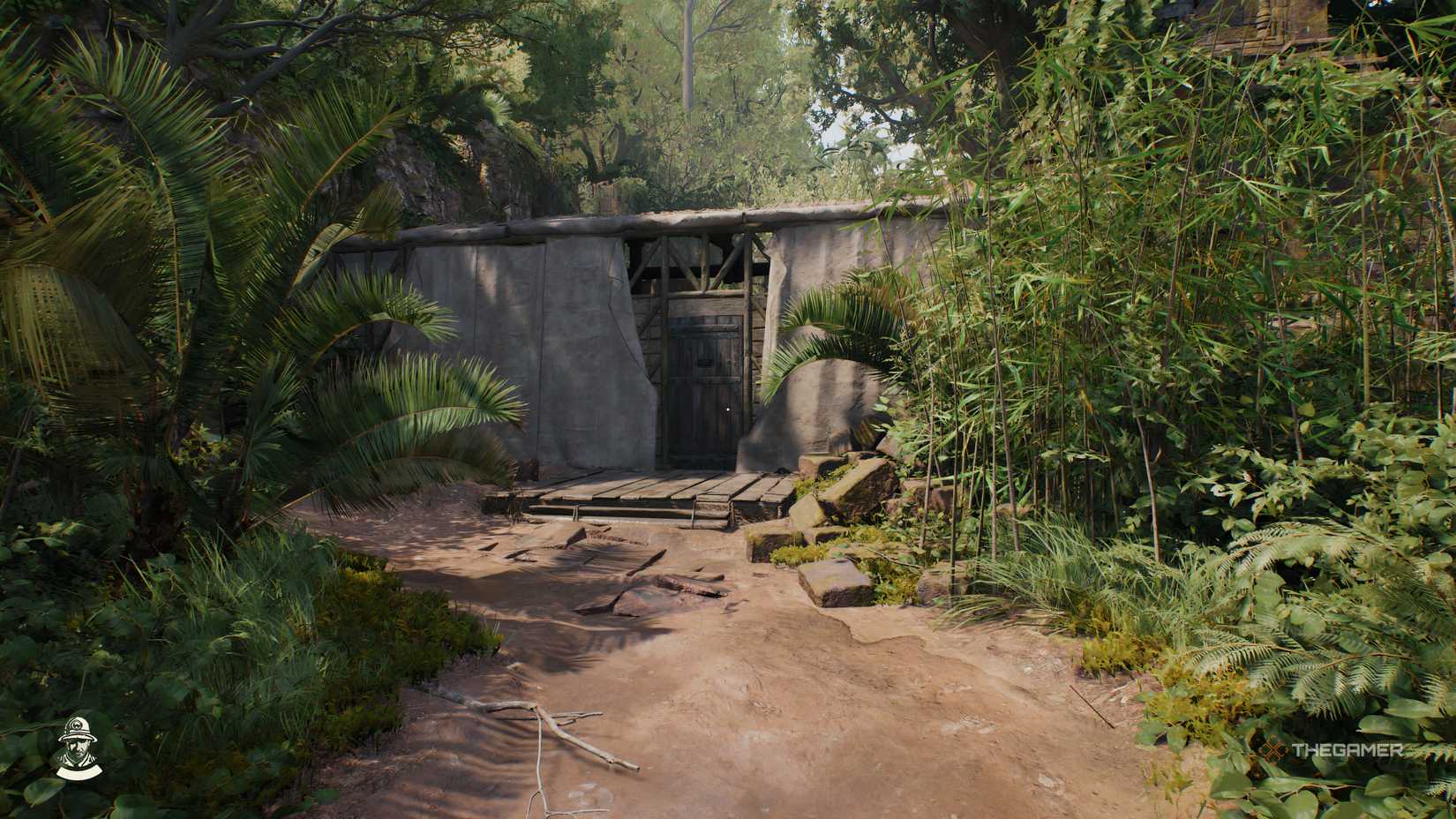 Secret Areas Everyone Missed In Indiana Jones And The Great Circle