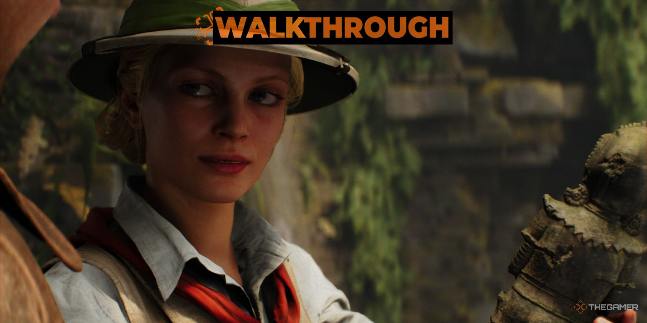 How To Complete The Lost In The Past Fieldwork In Indiana Jones And The Great Circle