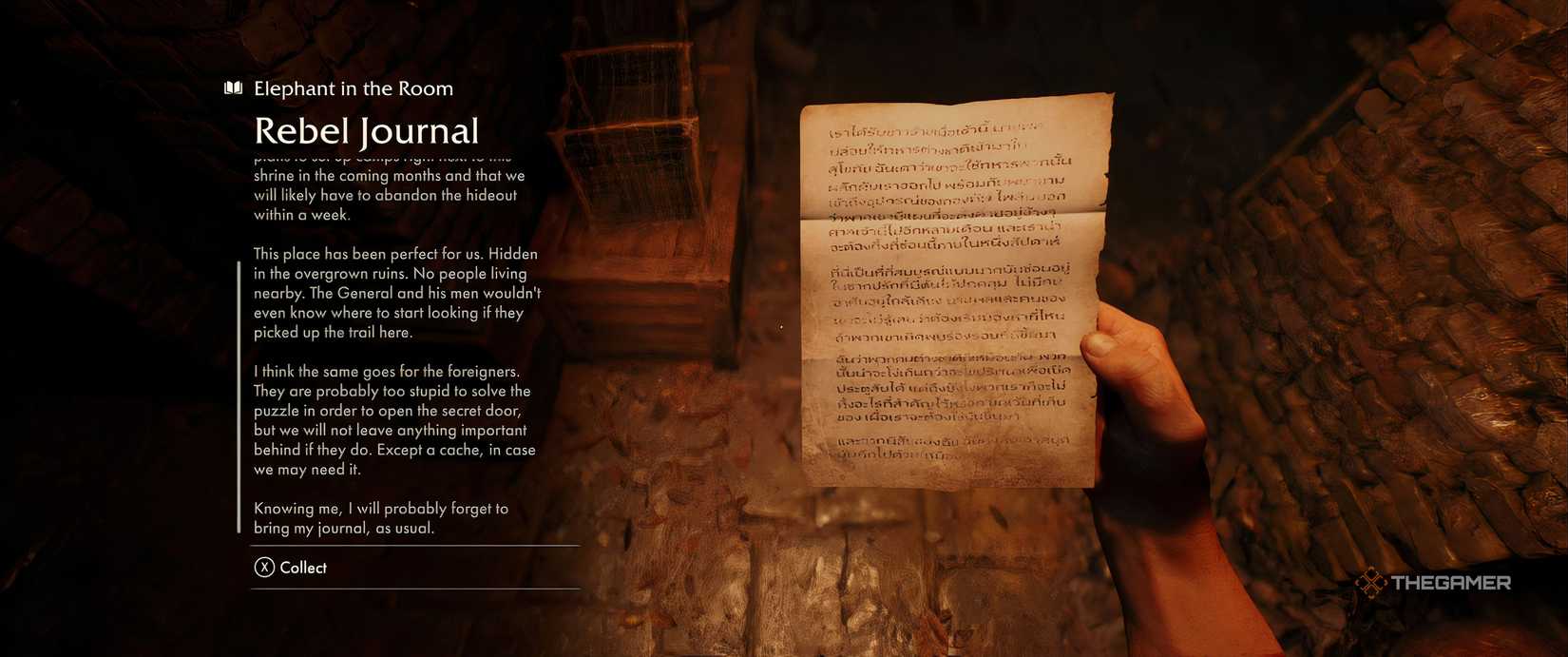 How To Solve The Elephant Puzzle in Indiana Jones And The Great Circle