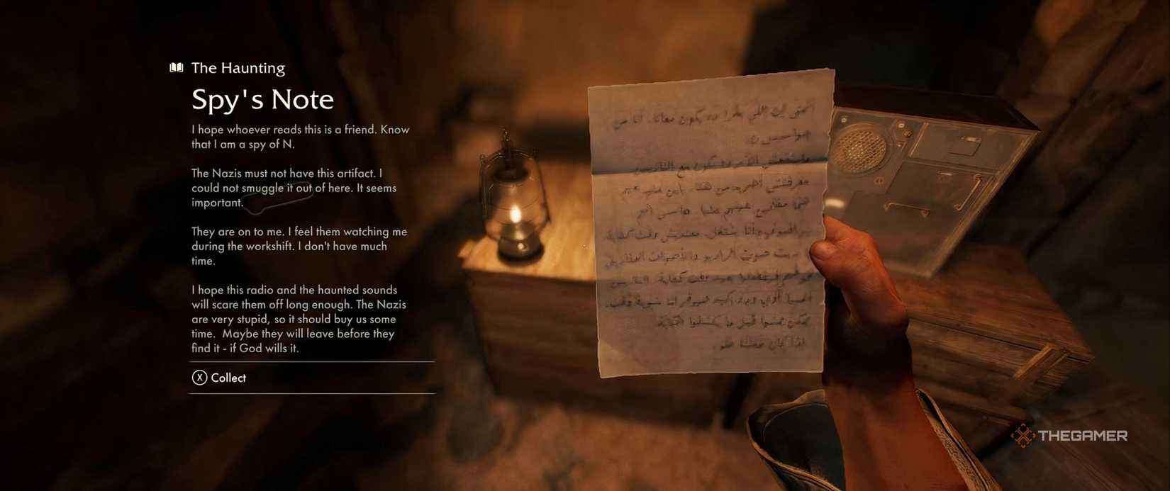 Indiana Jones And The Great Circle: Where To Find The Haunted Crypt Key ...