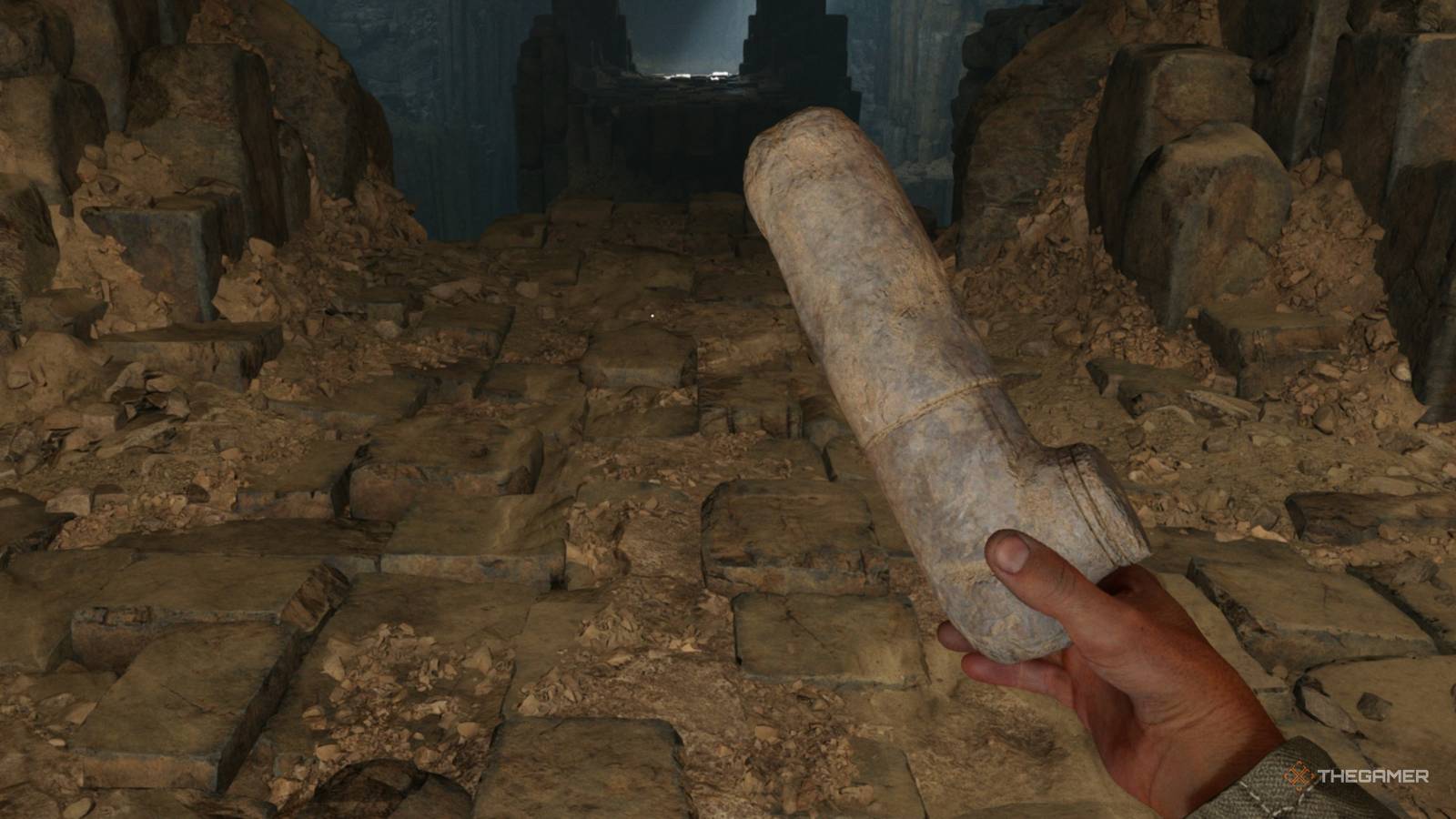 Where To Find Every Gizeh Ancient Relic In Indiana Jones And The Great ...