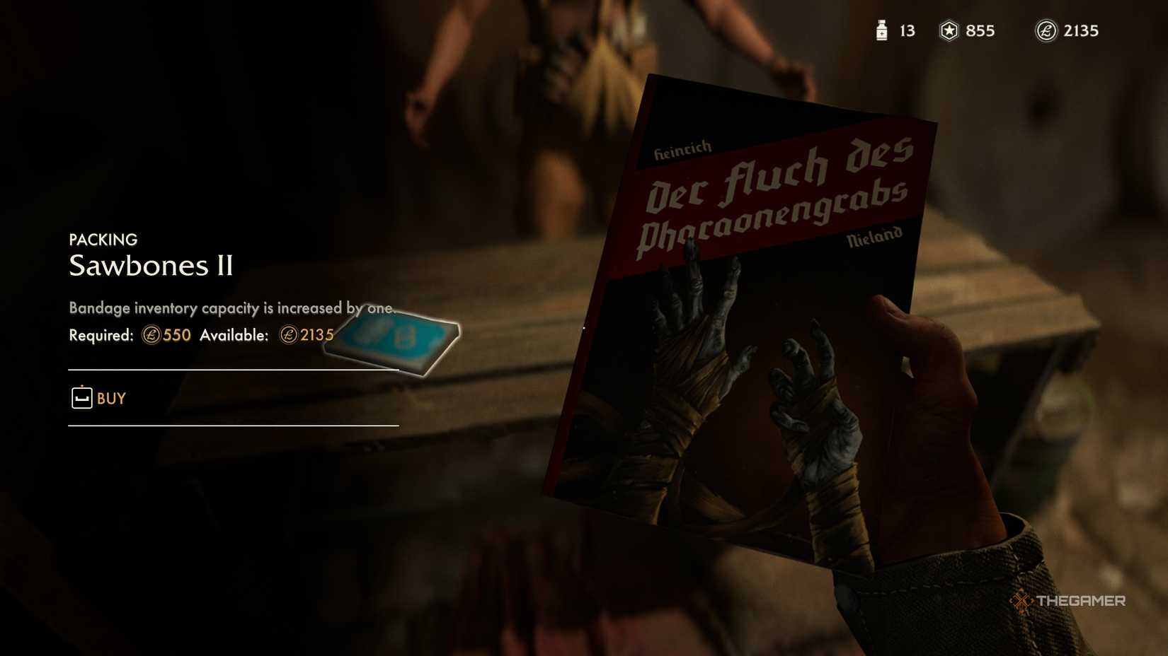 Where To Find Every Adventure Book In Gizeh In Indiana Jones And The ...