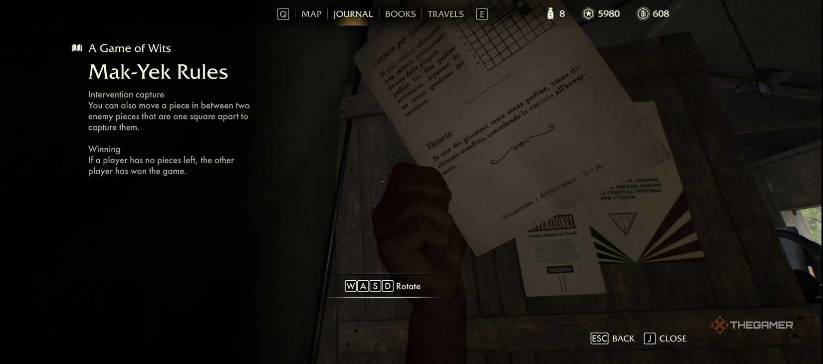 Indiana Jones And The Great Circle: How To Solve The Mak-Yek Puzzle