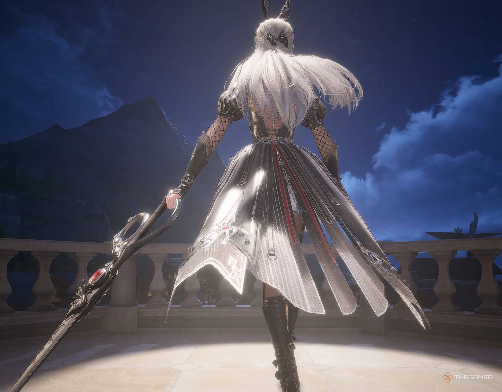 infinite wallpaper scissors