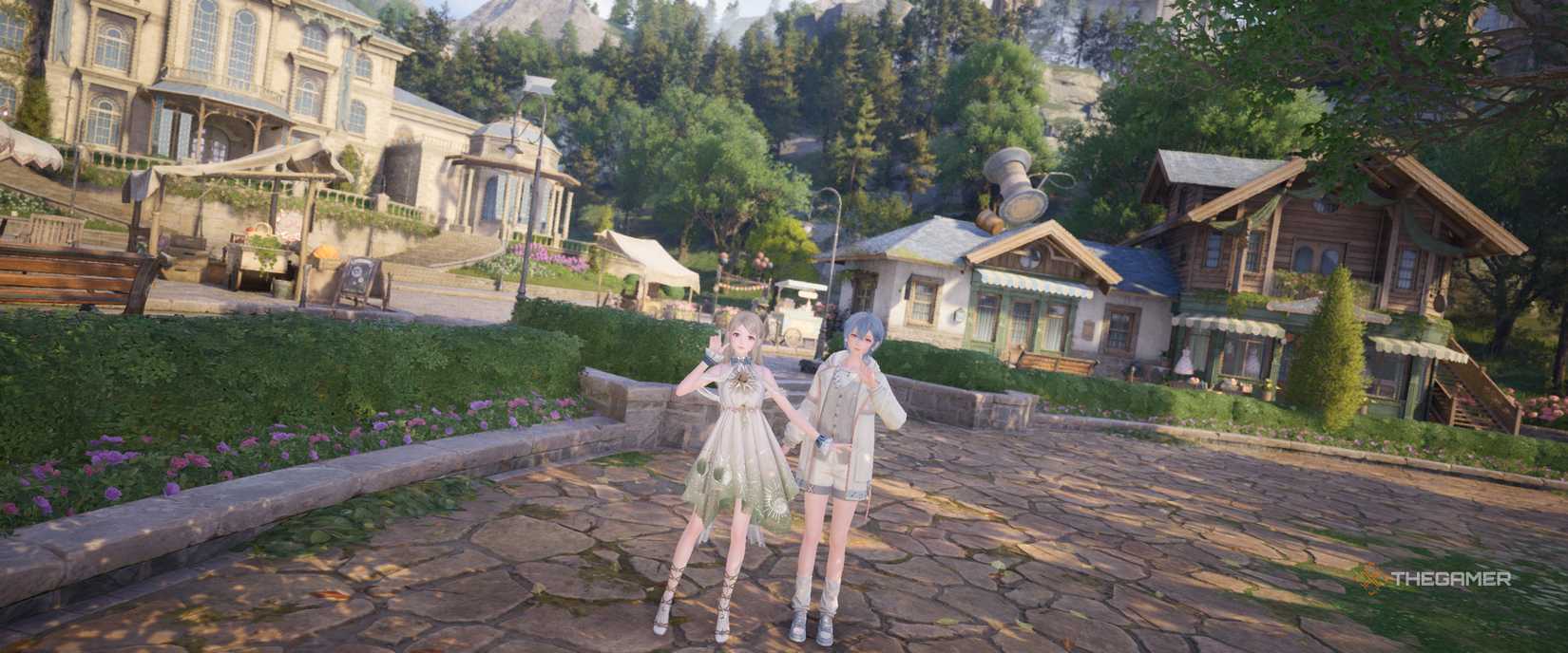 Complete Camera Guide For Infinity Nikki