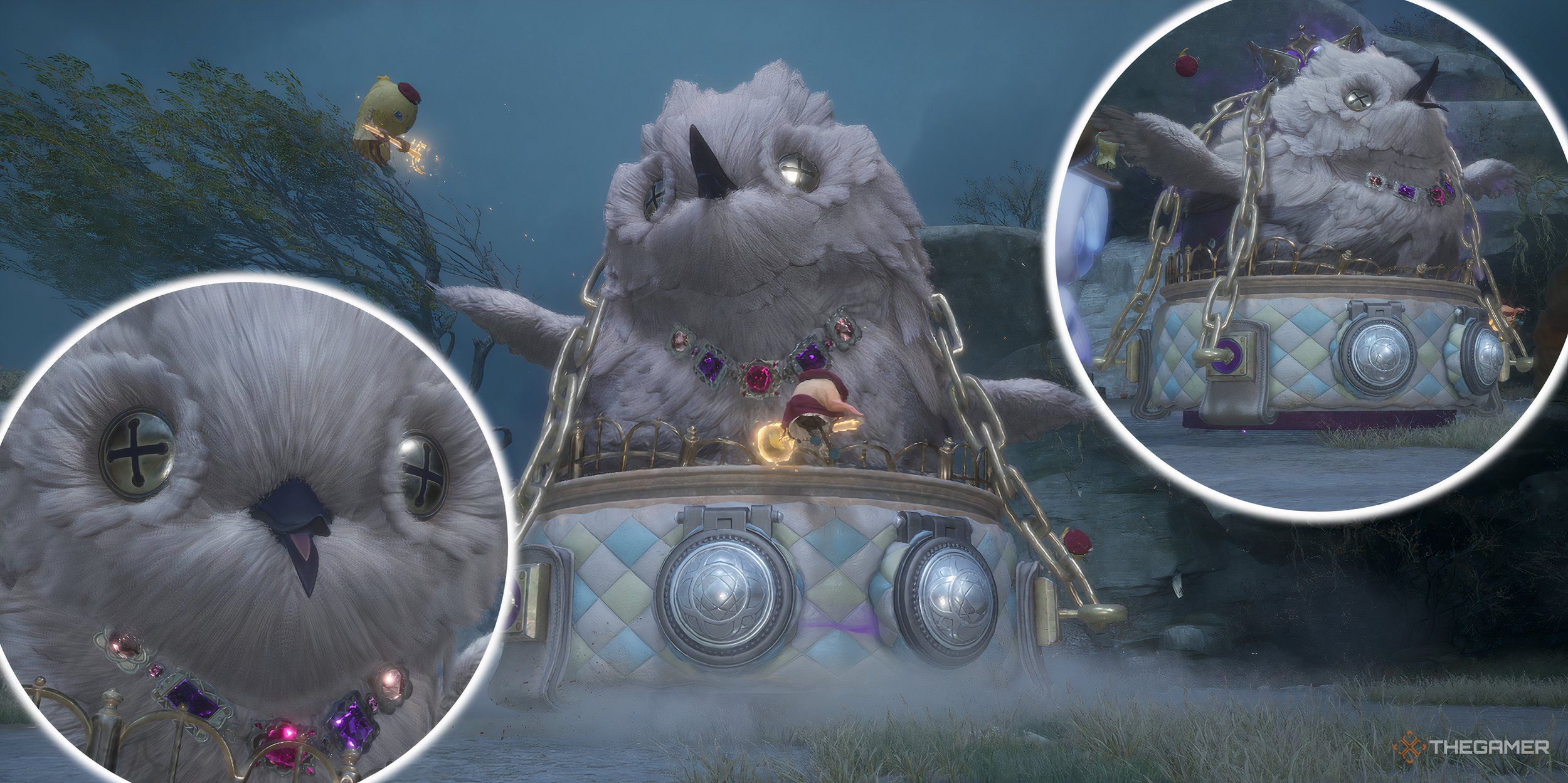 Bouldy Boss Guide For Infinity Nikki