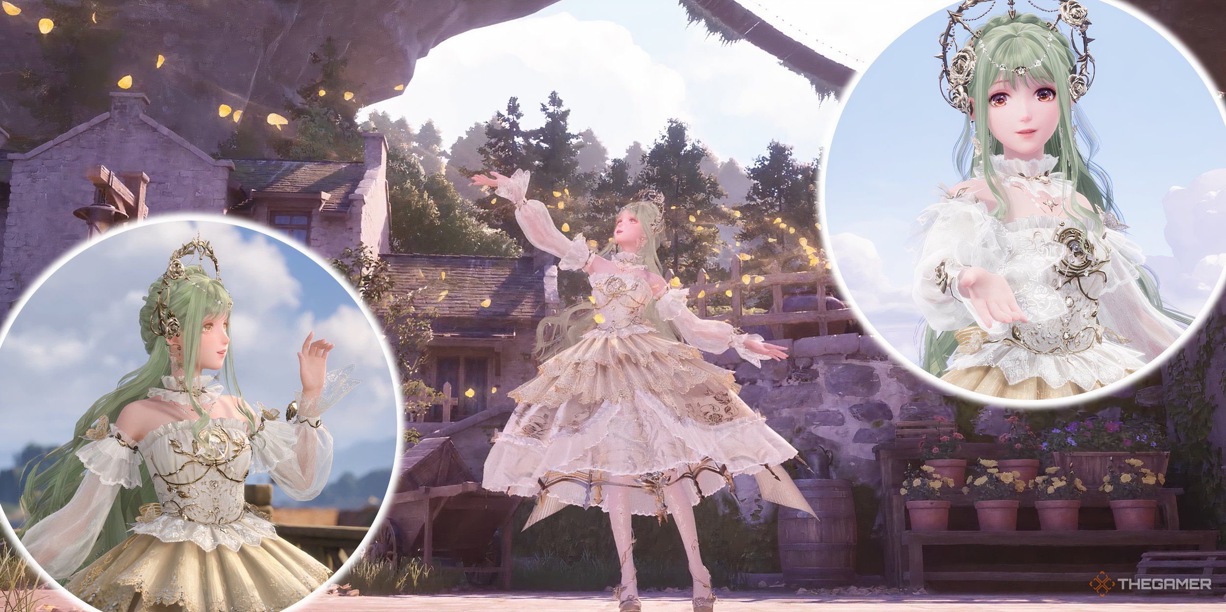 How To Get The Star Sea Dress In Infinity Nikki