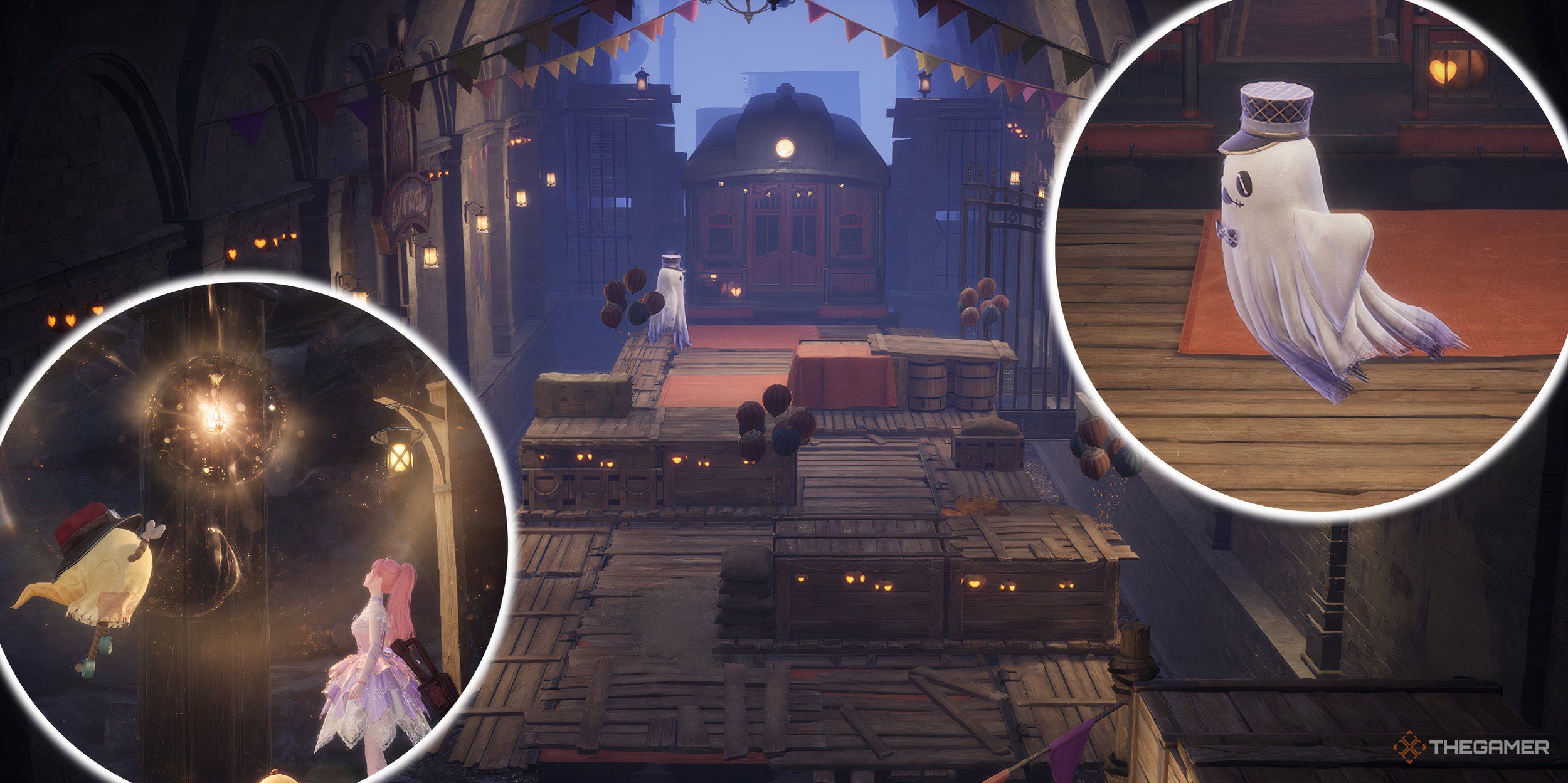 How To Use The Starlet Burst Ability Outfit In Infinity Nikki