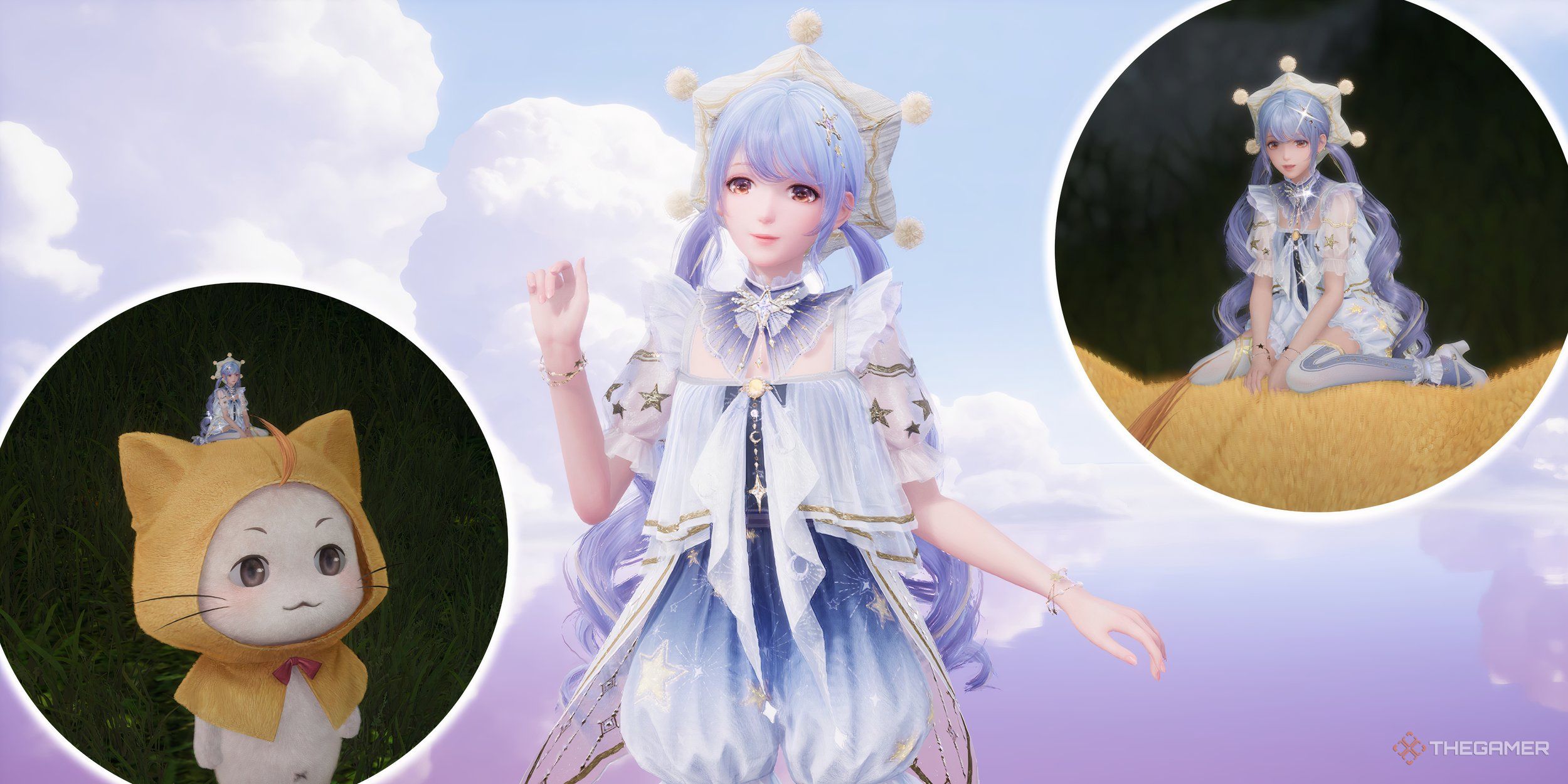 How To Use The Symphony Of Strings Outfit In Infinity Nikki