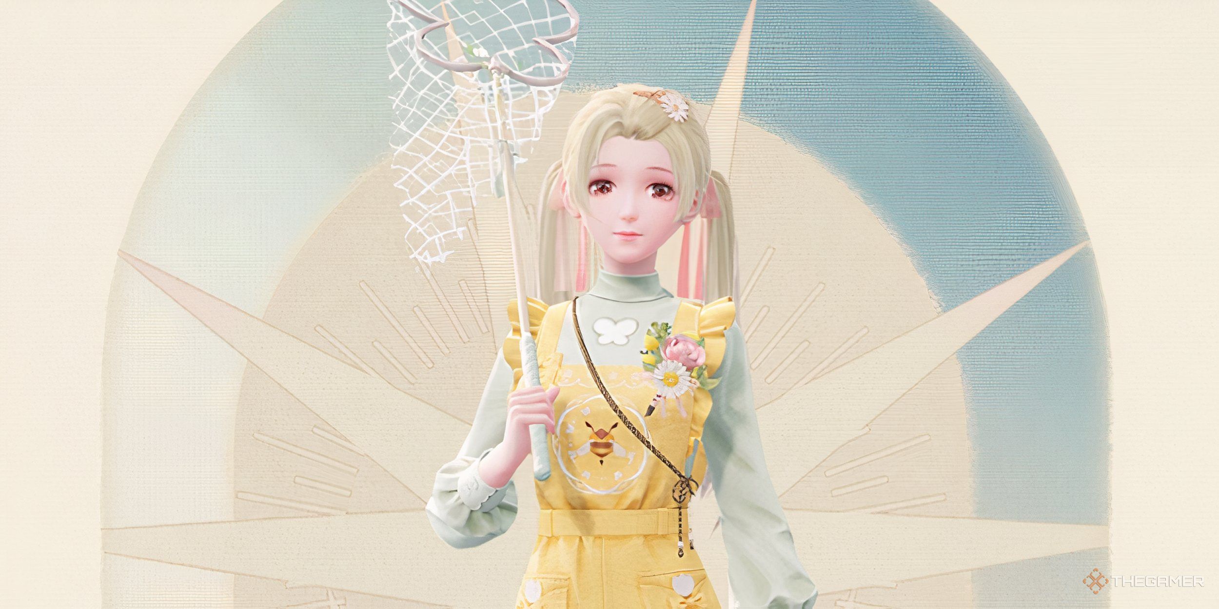 How To Craft Bye-Bye Dust In Infinity Nikki