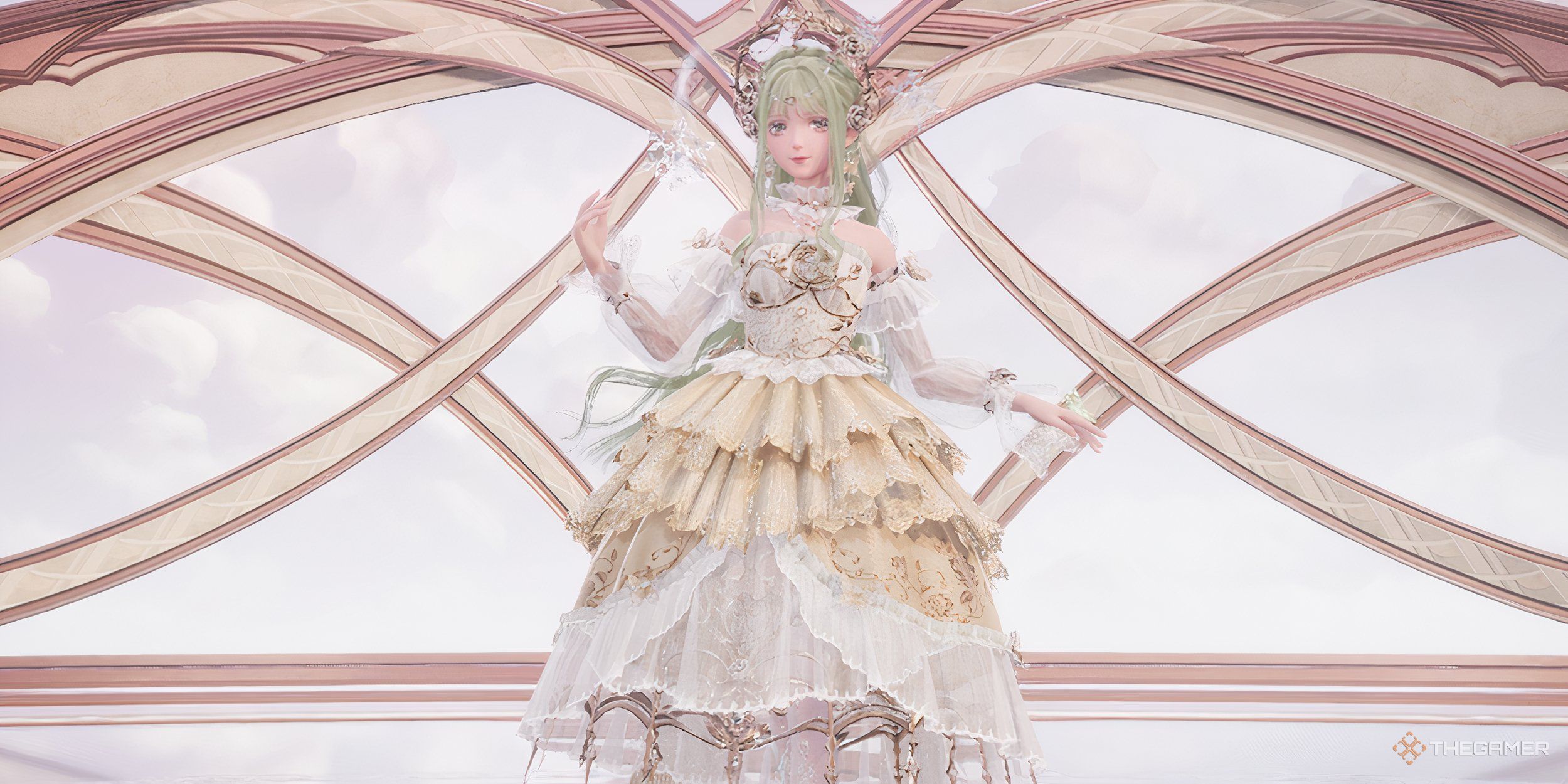 All Mira Crown Styling Contest Rewards In Infinity Nikki