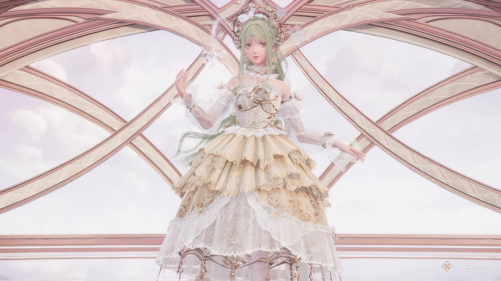 All Mira Crown Styling Contest Rewards In Infinity Nikki