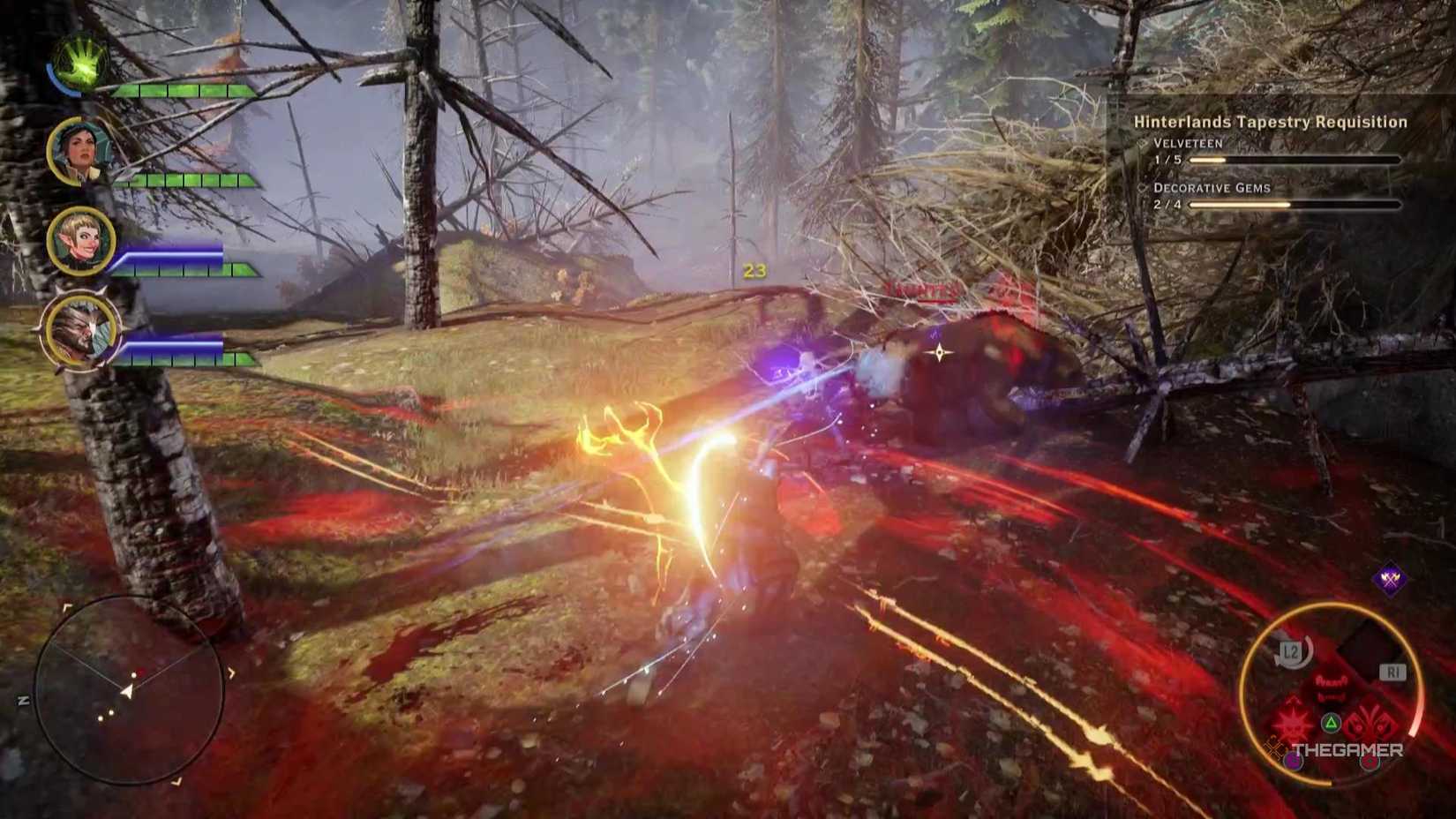 How To Build Iron Bull In Dragon Age: Inquisition