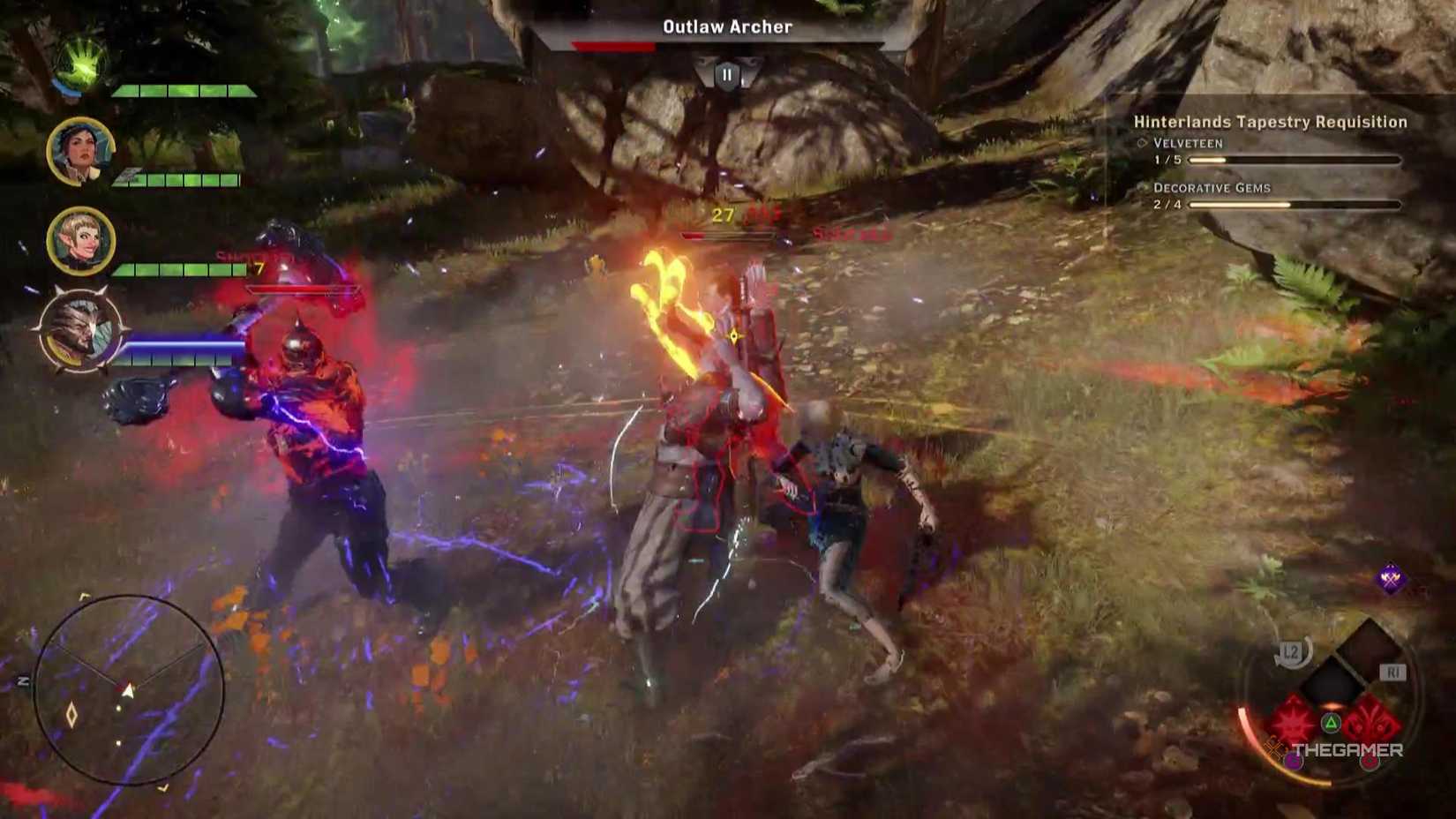 How To Build Iron Bull In Dragon Age: Inquisition
