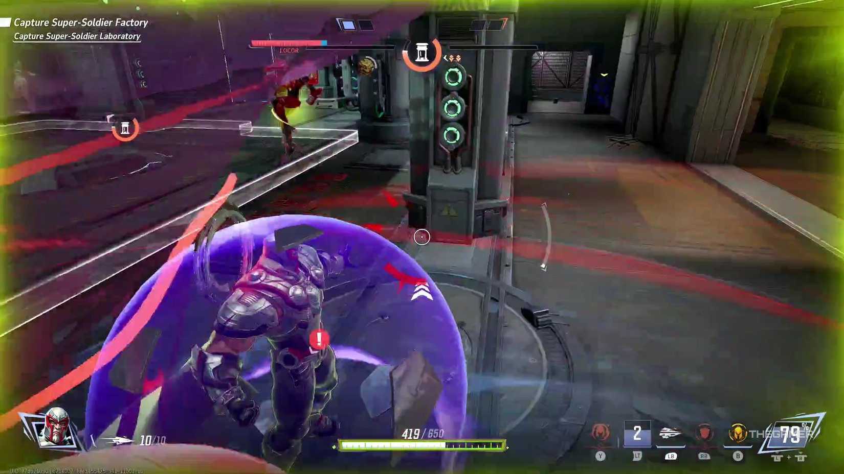 How To Play As Magneto In Marvel Rivals