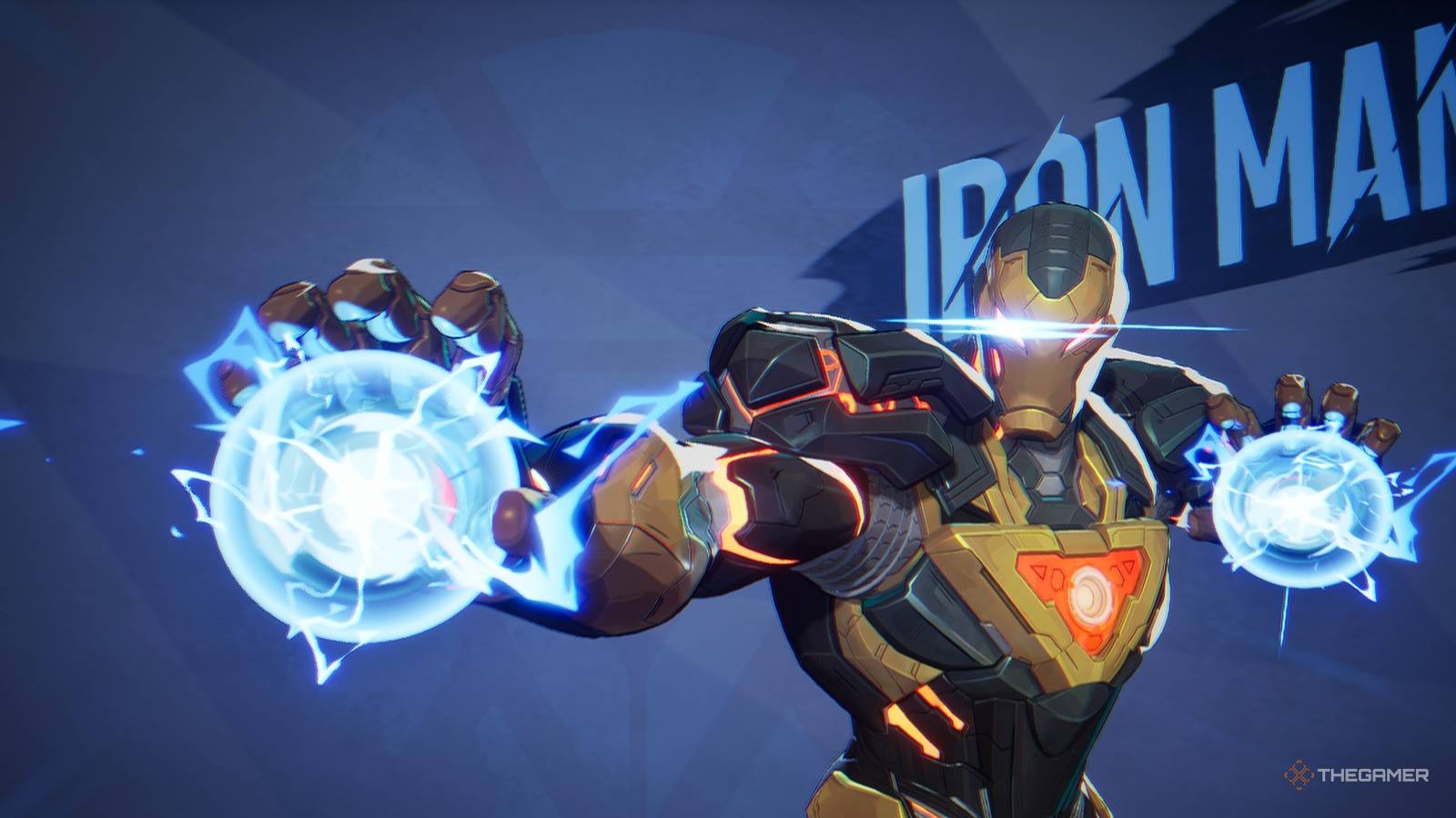 Iron Man's Armor Model 42 Costume Code For Marvel Rivals