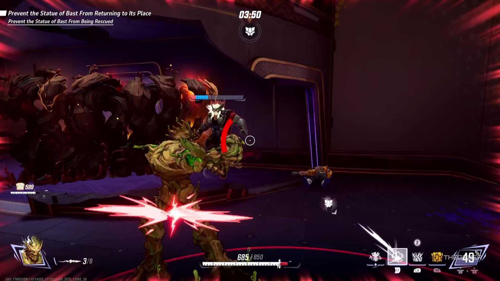 The Best Way To Play As Groot In Marvel Rivals