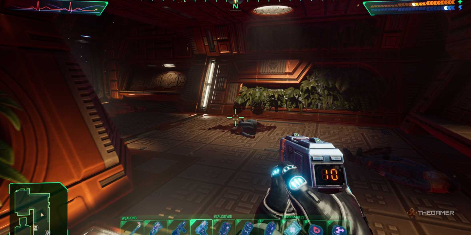 System Shock Lead Says Developing The Critically-Acclaimed Remake Was ...