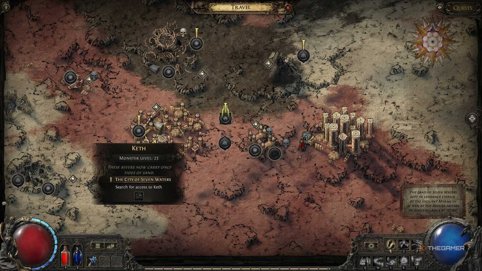 What To Do With The Ancient Vows Relics In Path Of Exile 2