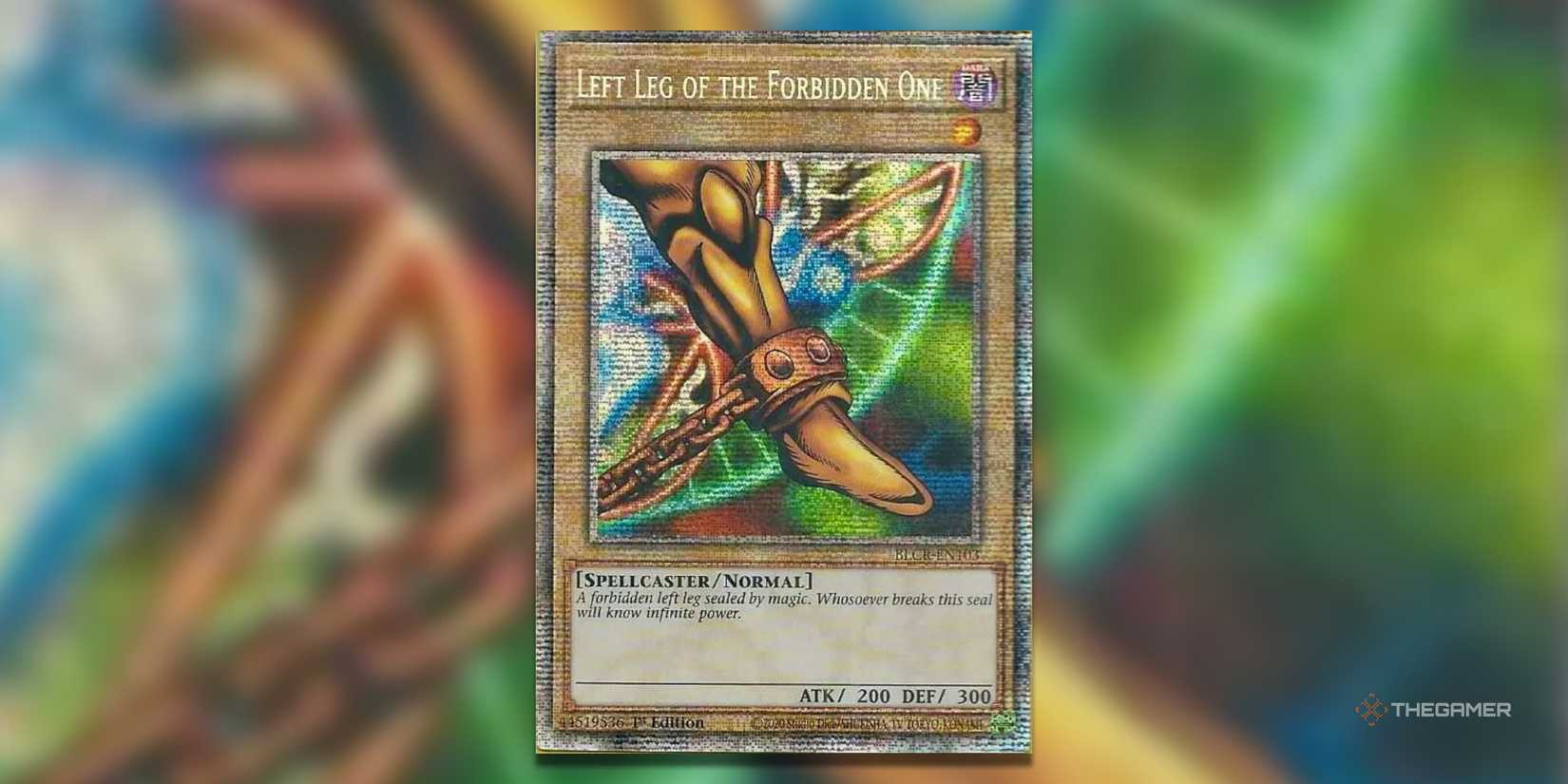 The Most Valuable Exodia Cards In Yu-Gi-Oh!