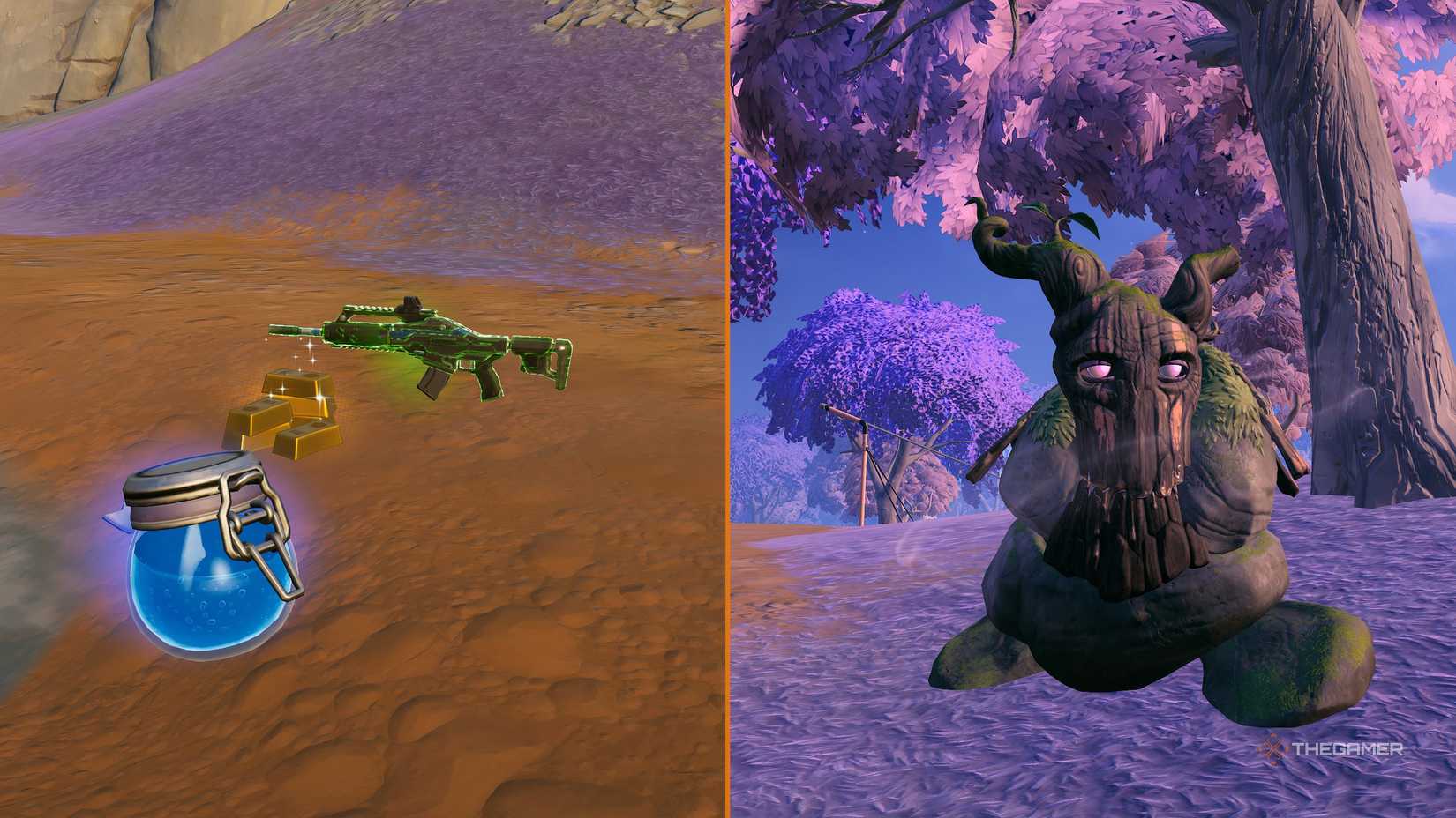 Where To Find Every Earth Sprite In Fortnite: Chapter 6, Season 1