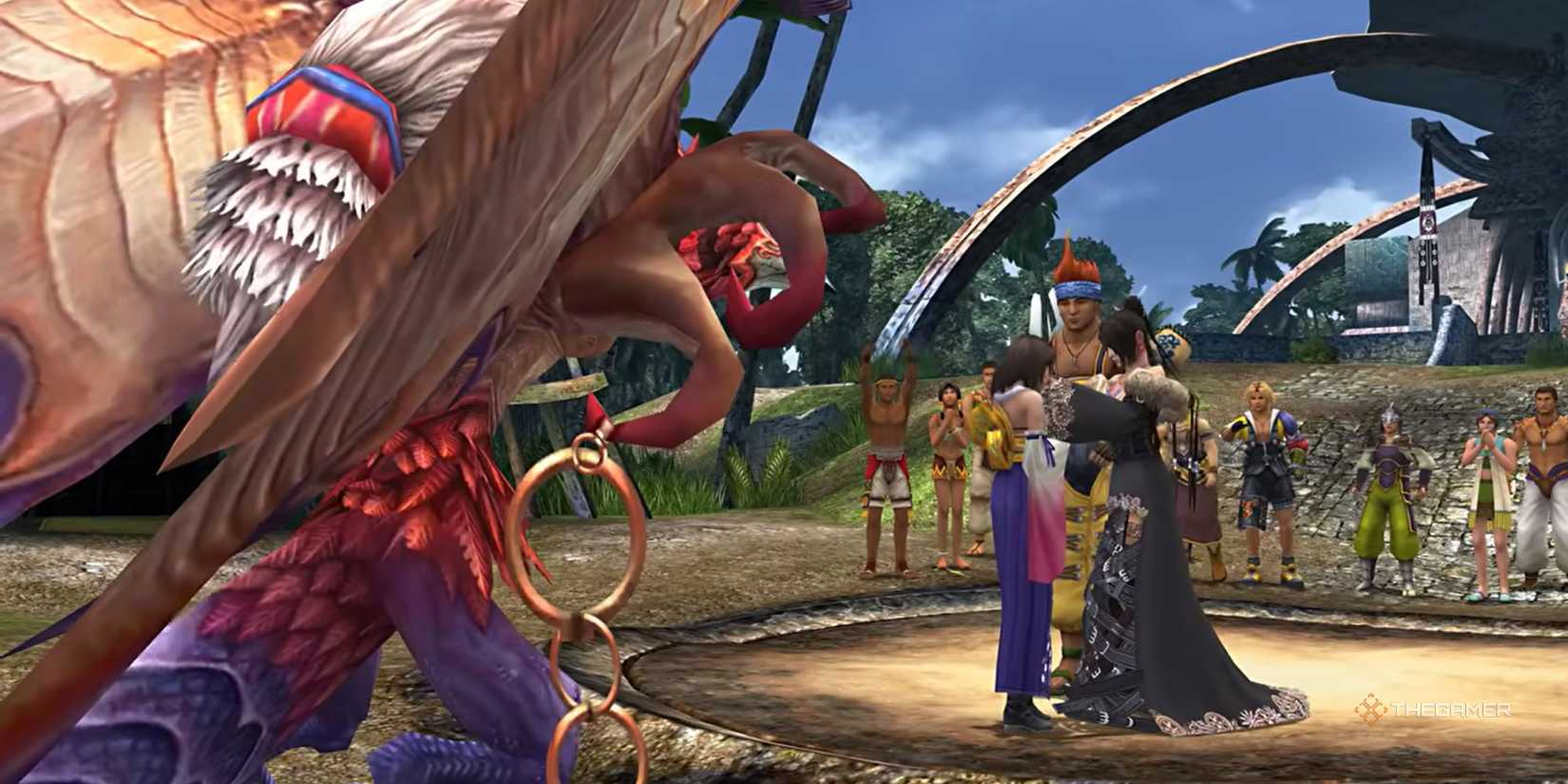 These Final Fantasy Games Are A Bit Overrated