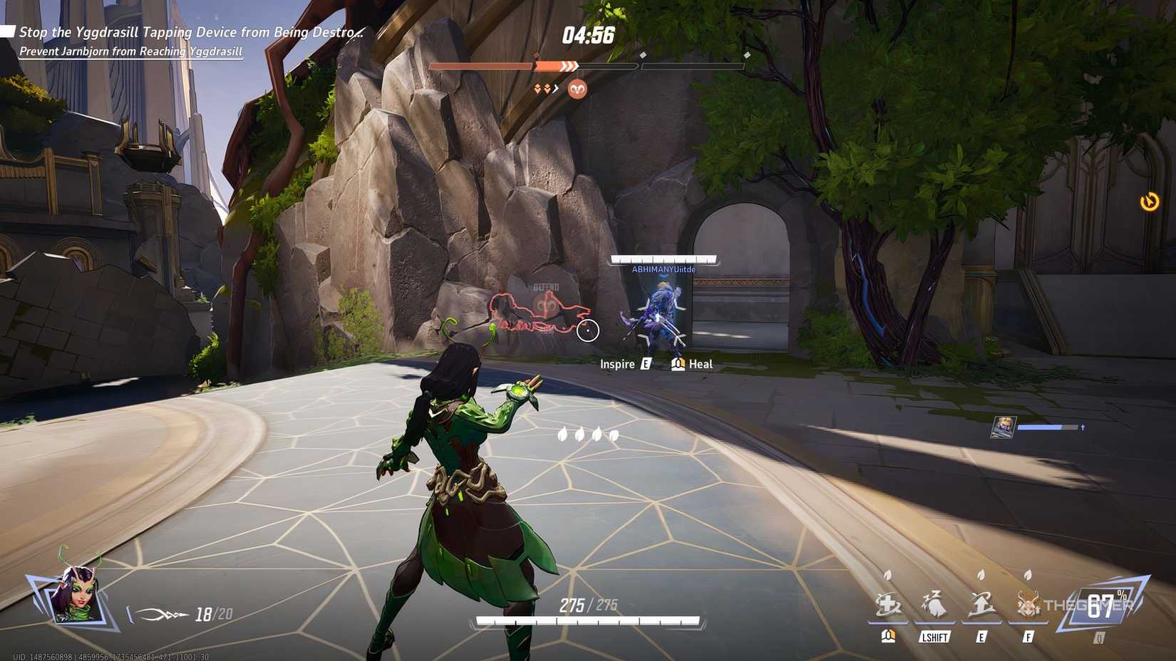 How To Solo Carry In Marvel Rivals