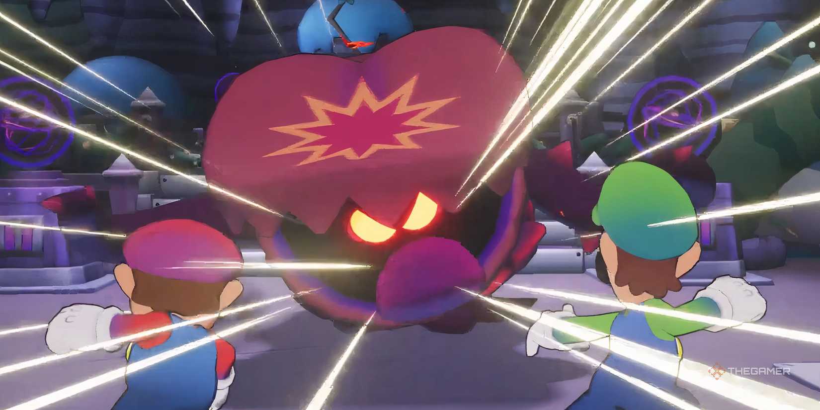 The Best Side Quests In Mario & Luigi: Brothership