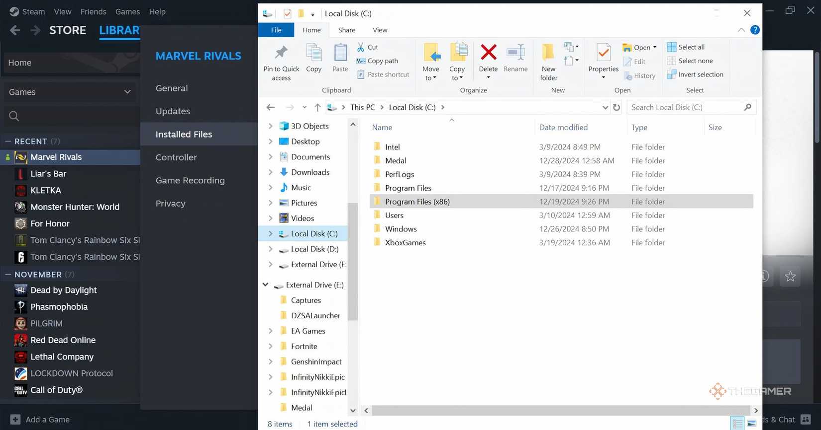 How To Fix The 99 Percent Loading Bug On PC In Marvel Rivals