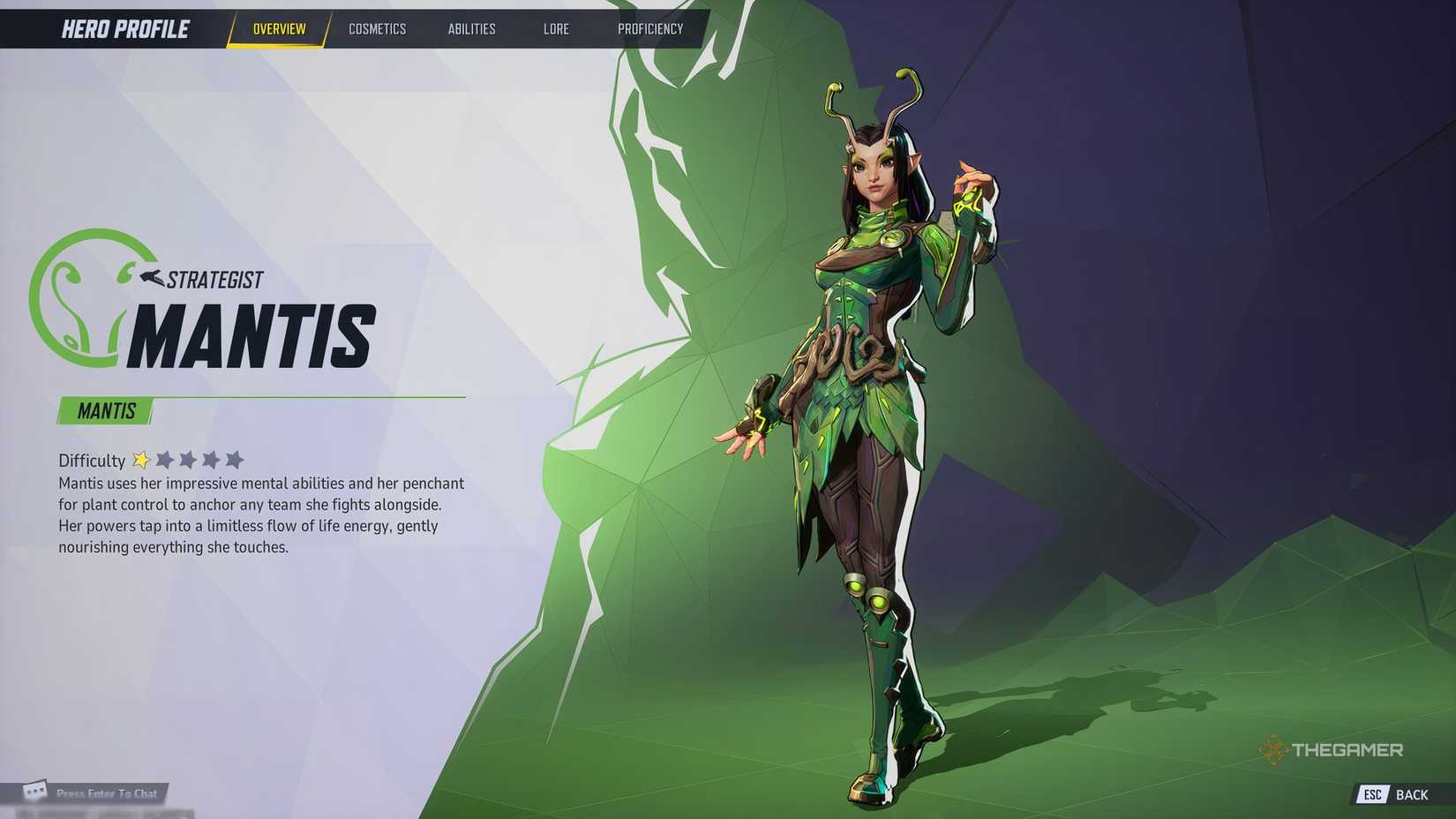 How To Play Mantis In Marvel Rivals