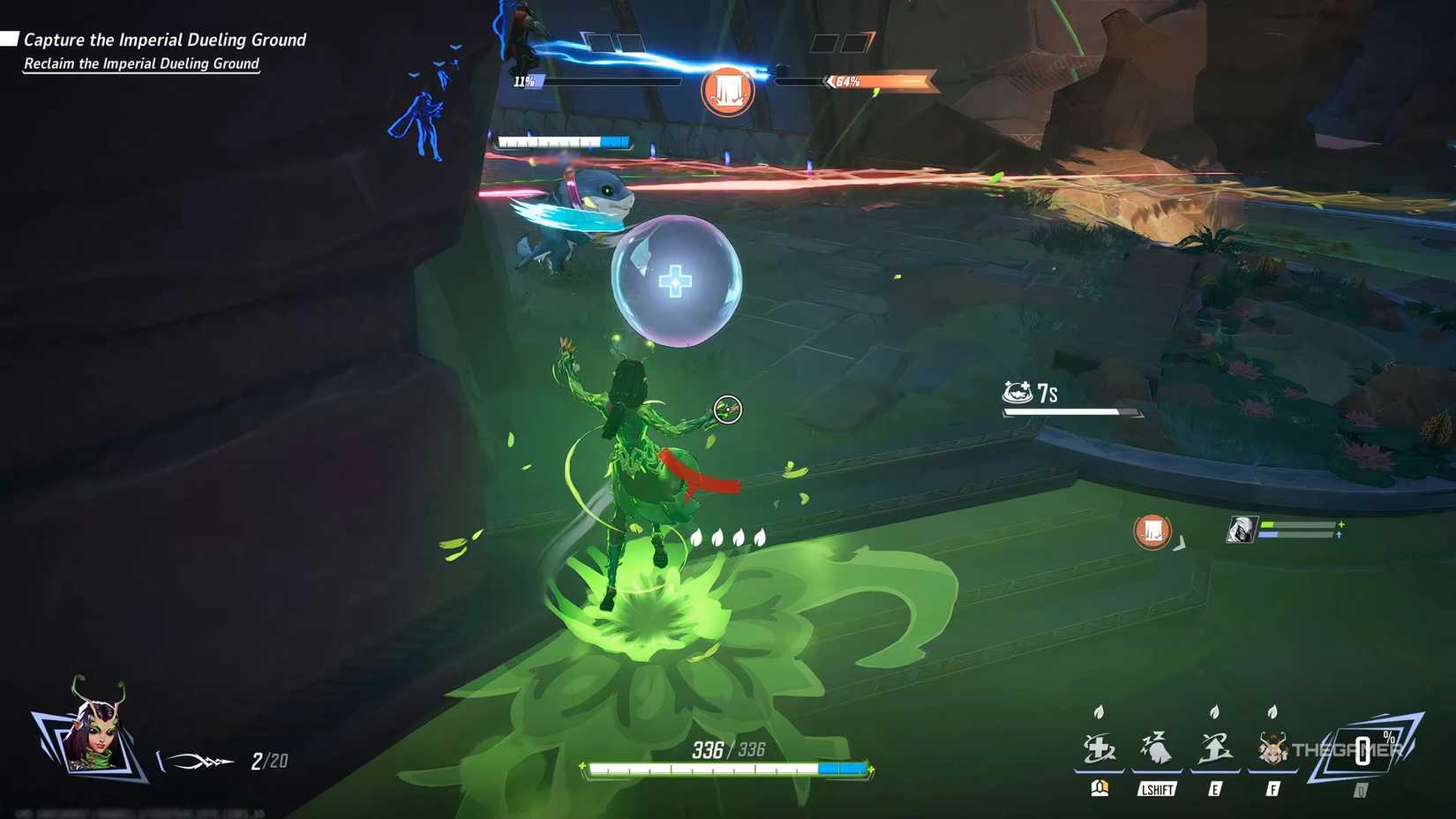 How To Play Mantis In Marvel Rivals