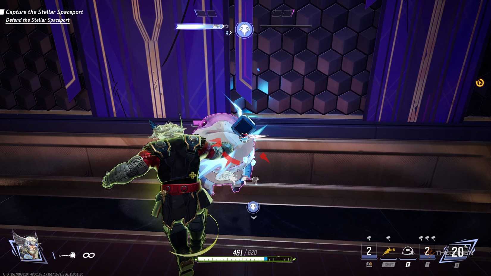 How To Play Vanguard In Marvel Rivals