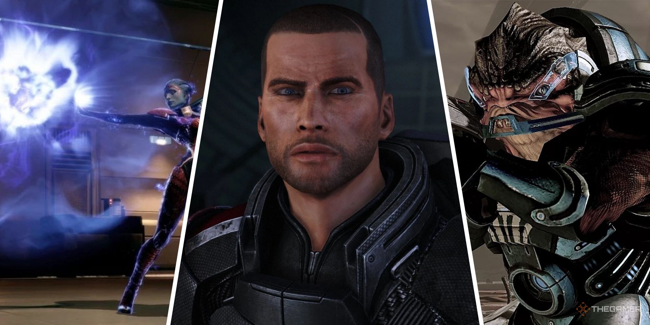 The Reapers' History, Explained - Mass Effect