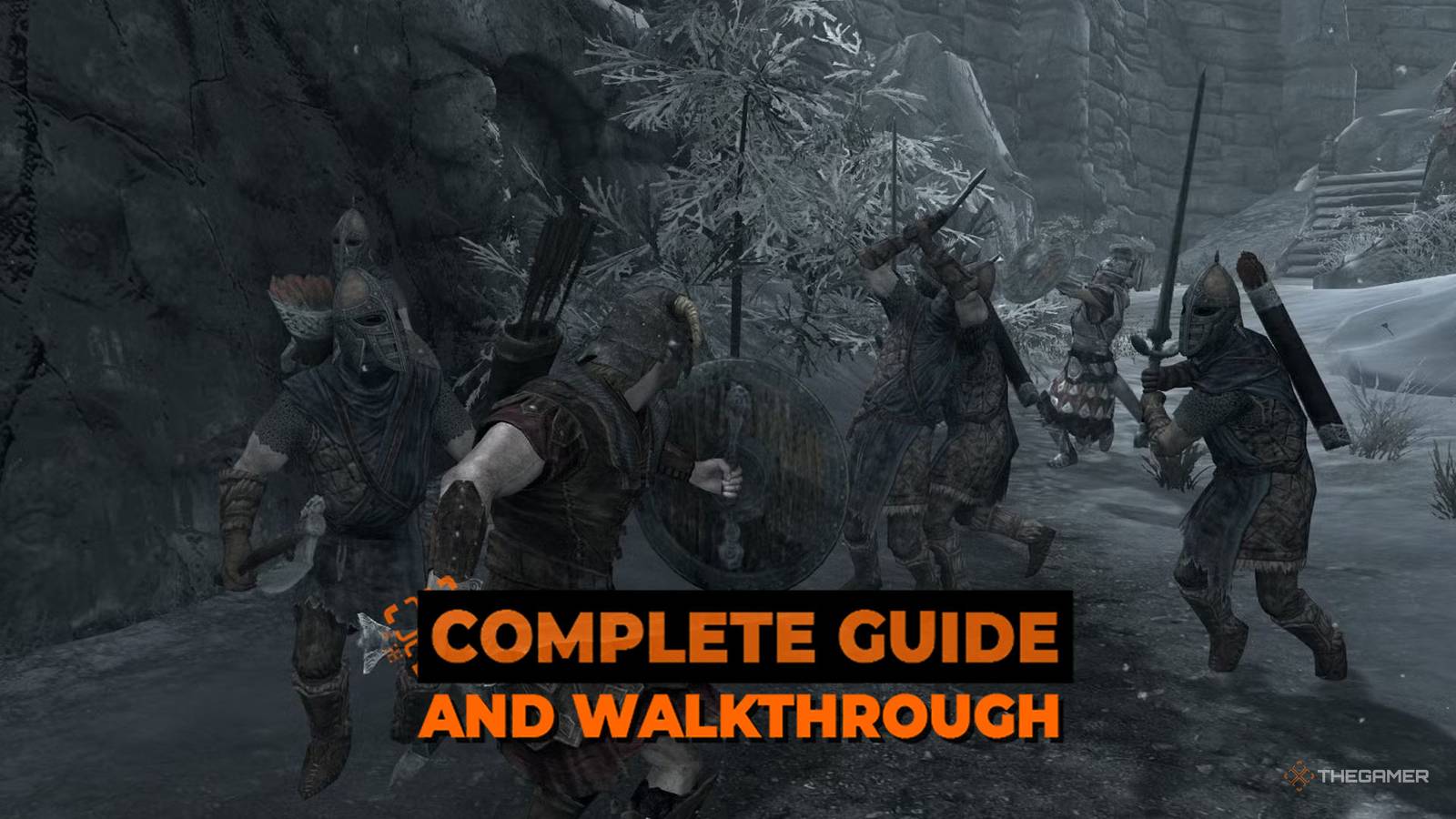 All Civil War Quest Walkthroughs For The Elder Scrolls V: Skyrim