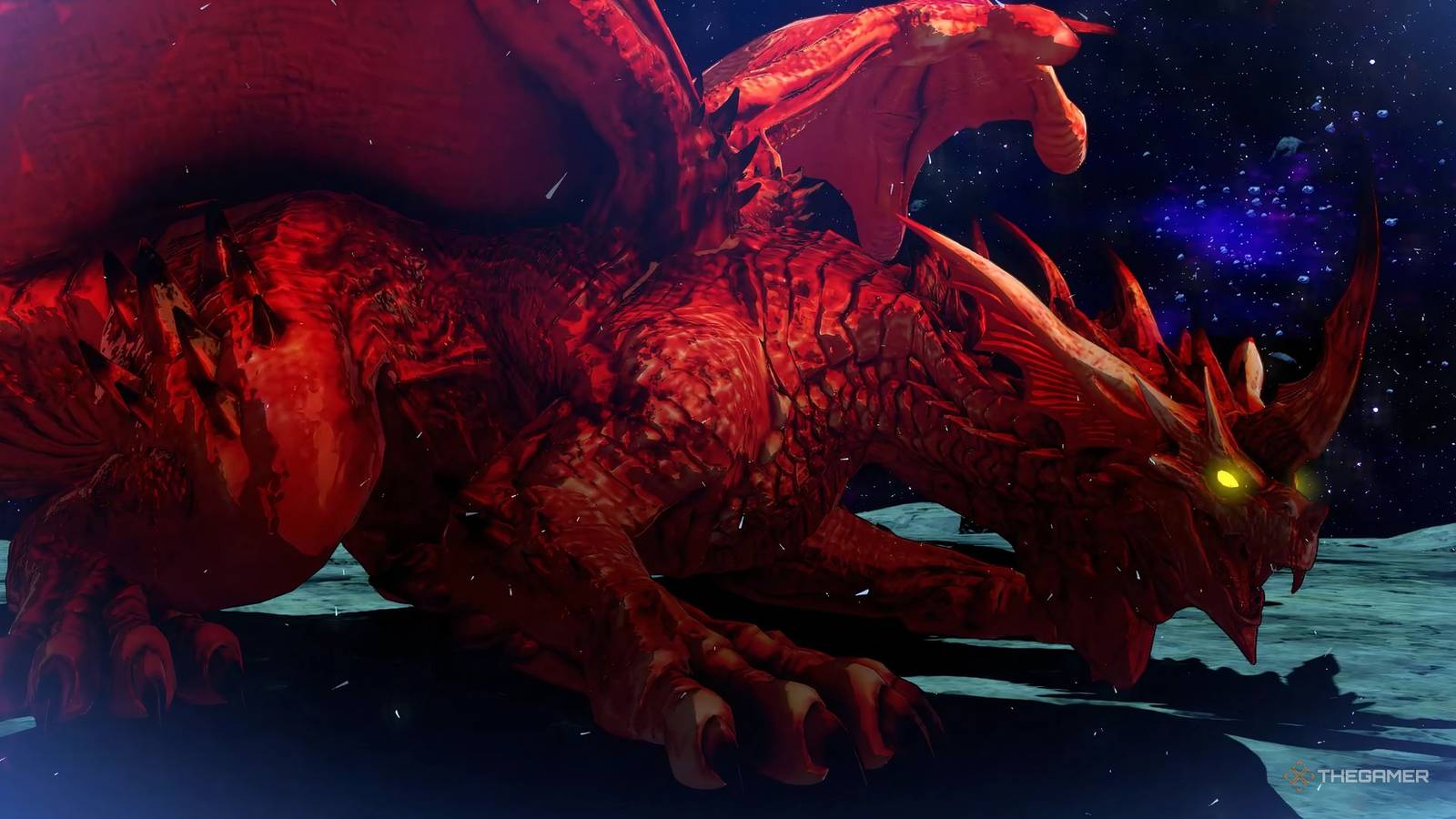 How To Defeat The Redscale Dragon Boss In Metaphor: ReFantazio